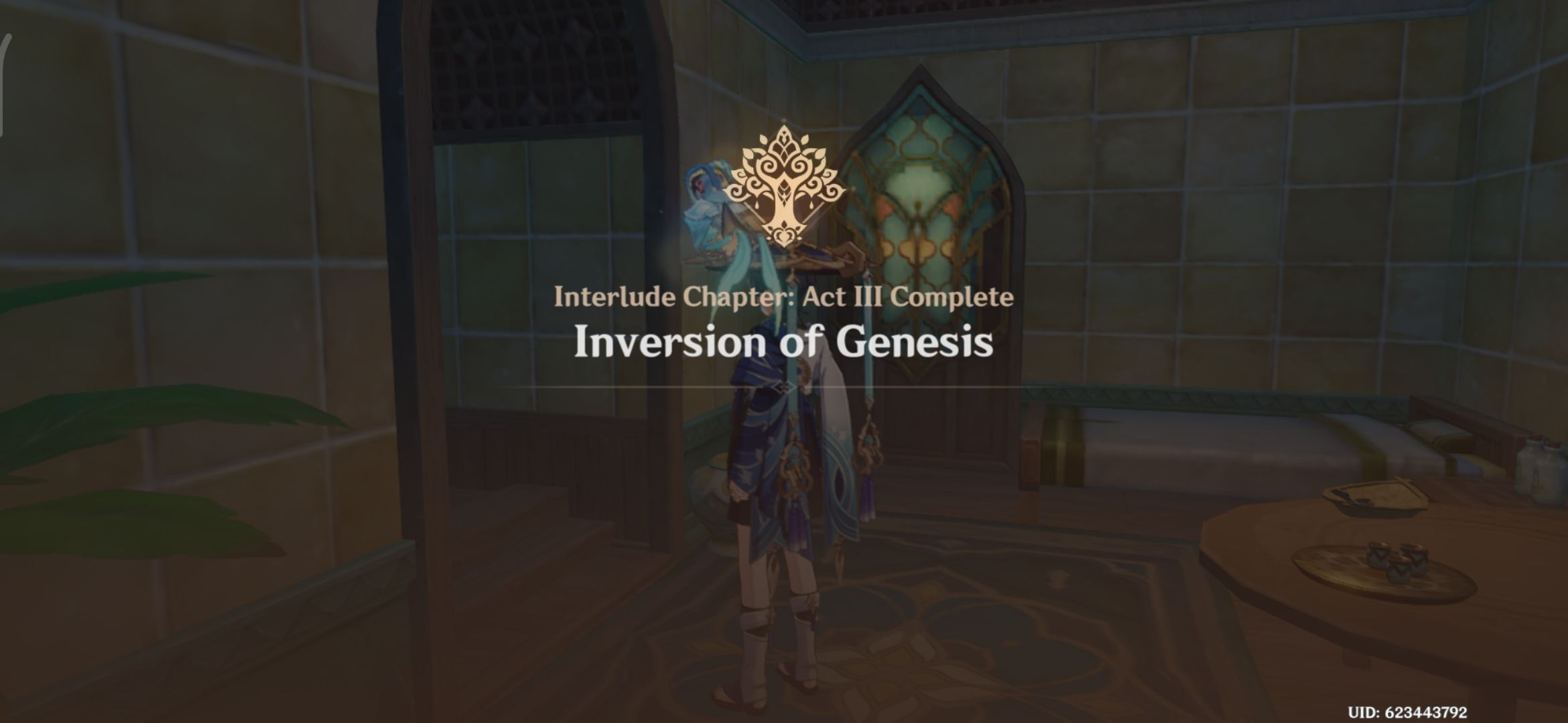 Inversion of genesis crystals Genshin Impact | HoYoLAB
