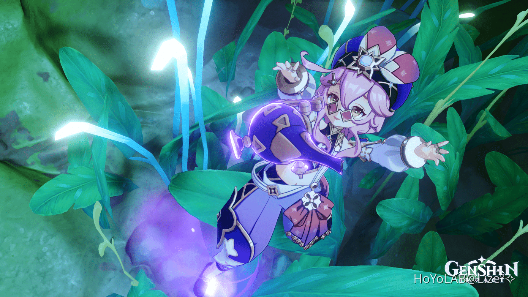 (Part 4) How to Take Nice looking Character Portraits in Genshin Impact ...