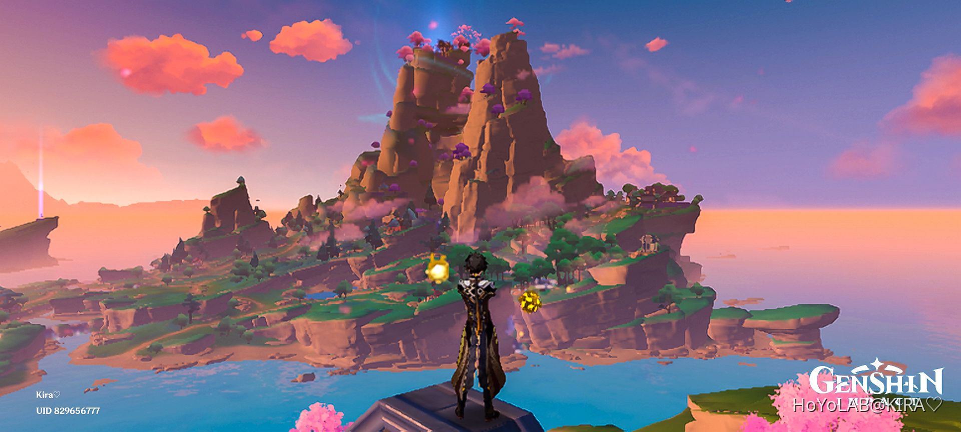 Dusk from Land of the Electro Archon!🌸 Genshin Impact | HoYoLAB