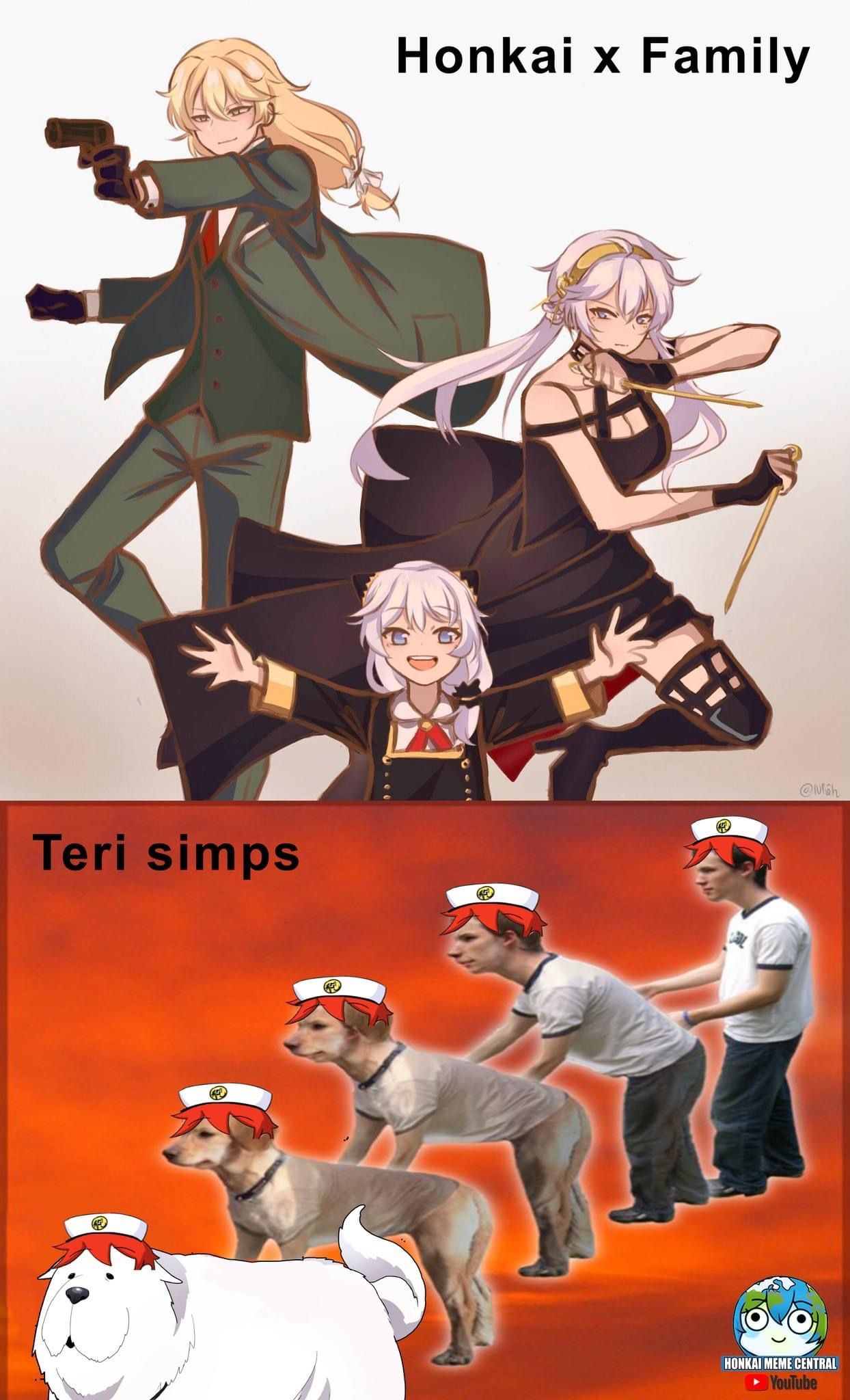 Borf-Borf Honkai Impact 3rd | HoYoLAB