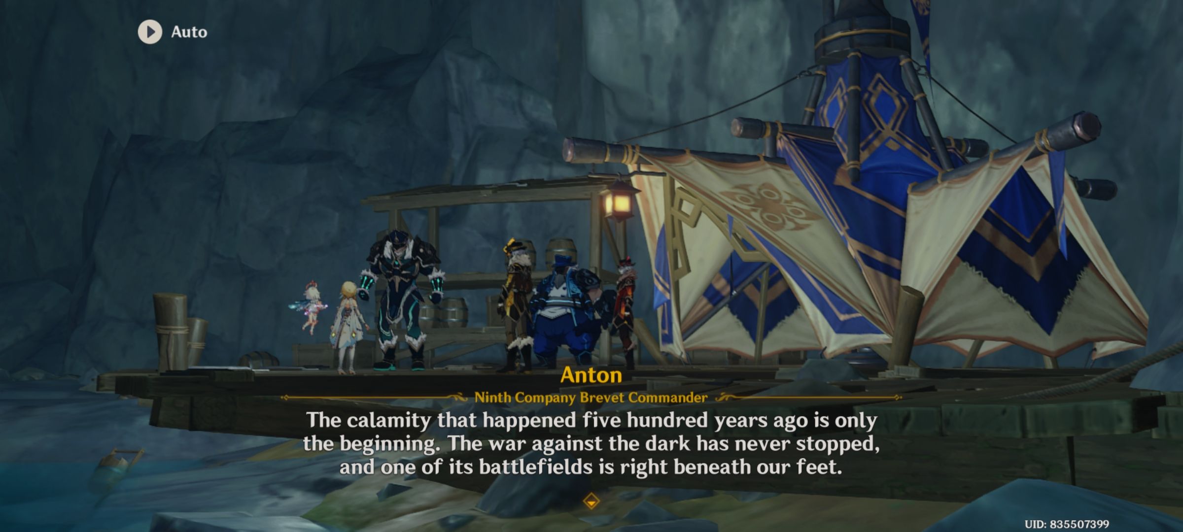 Chasm quests Genshin Impact | HoYoLAB