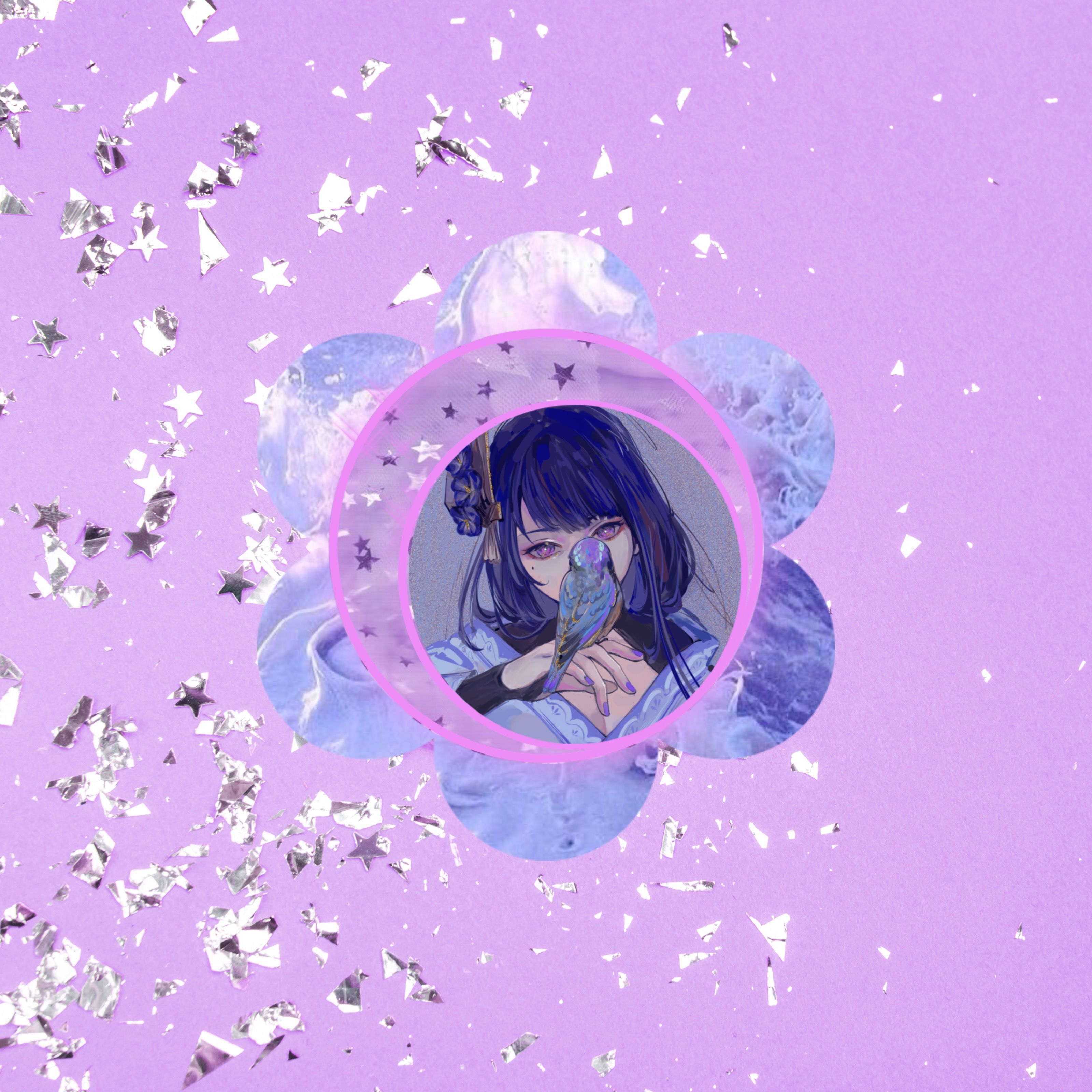 Raiden shogun pfp and wallpaper Genshin Impact | HoYoLAB