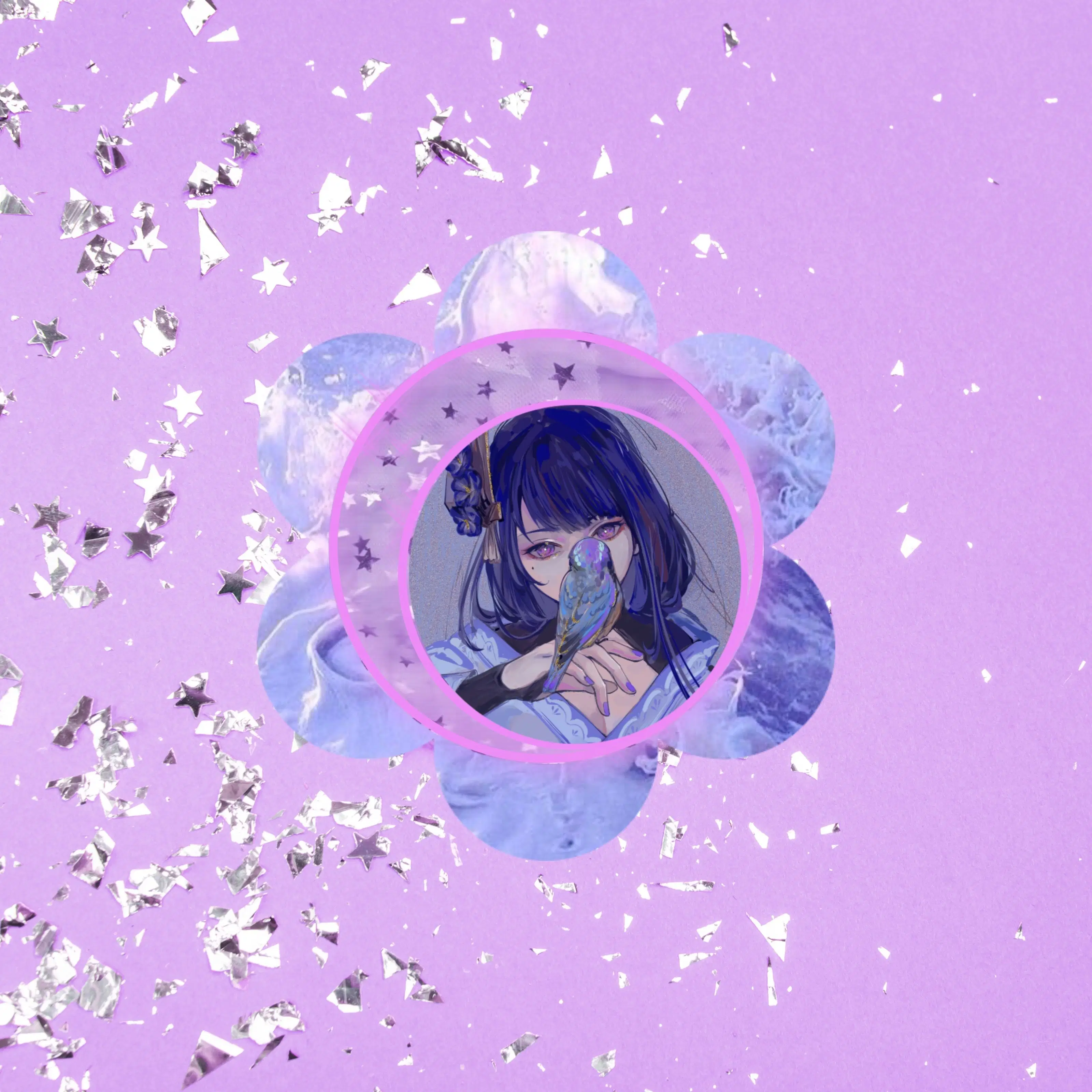 Raiden shogun pfp and wallpaper Genshin Impact | HoYoLAB