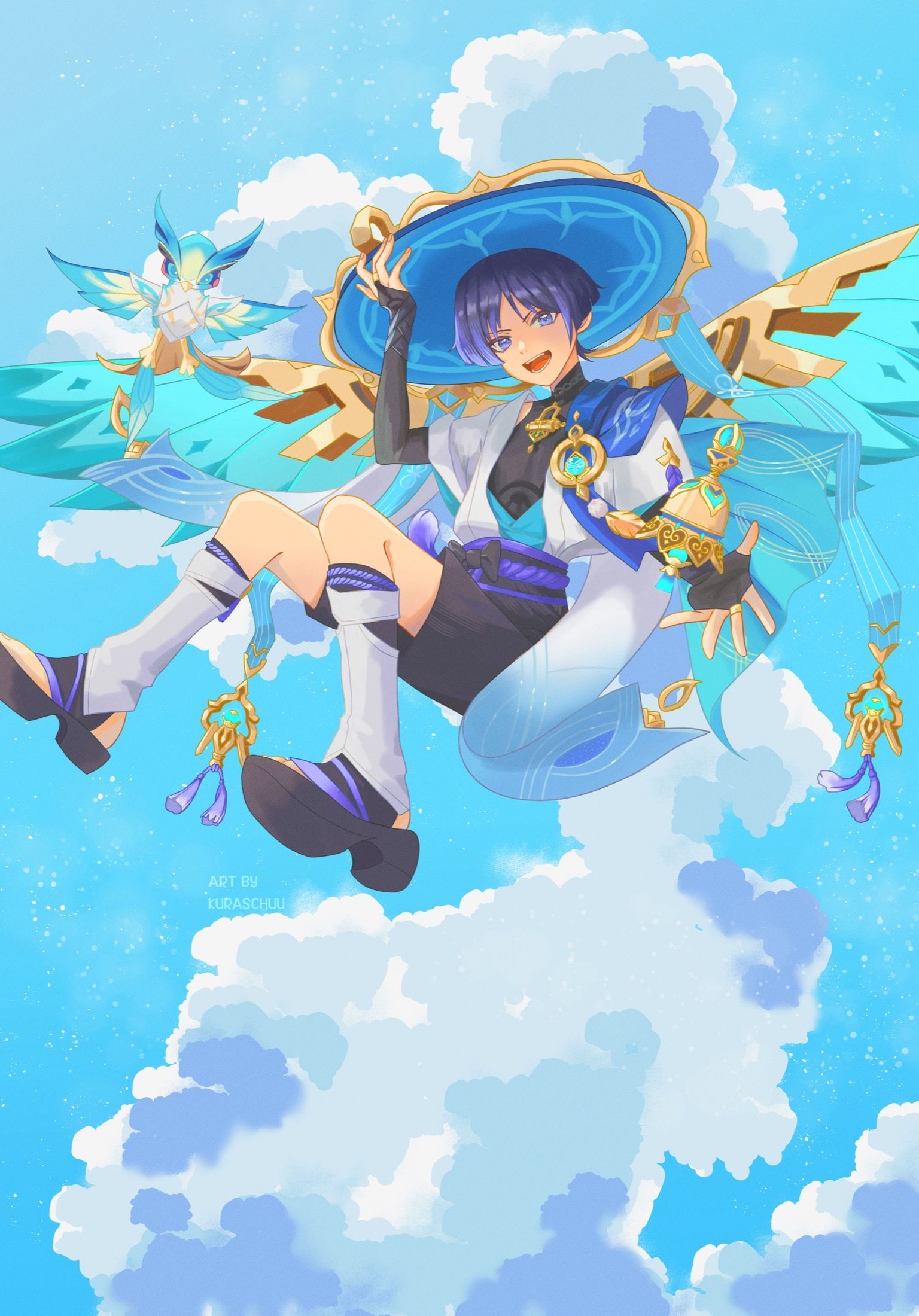 Mouche🫶 Genshin Impact | HoYoLAB