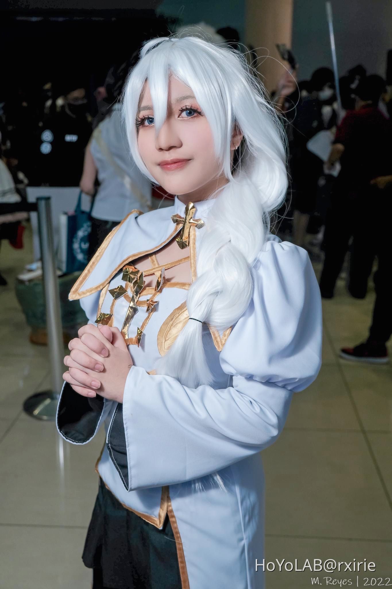 Kallen Kaslana Cosplay Honkai Impact 3rd | HoYoLAB