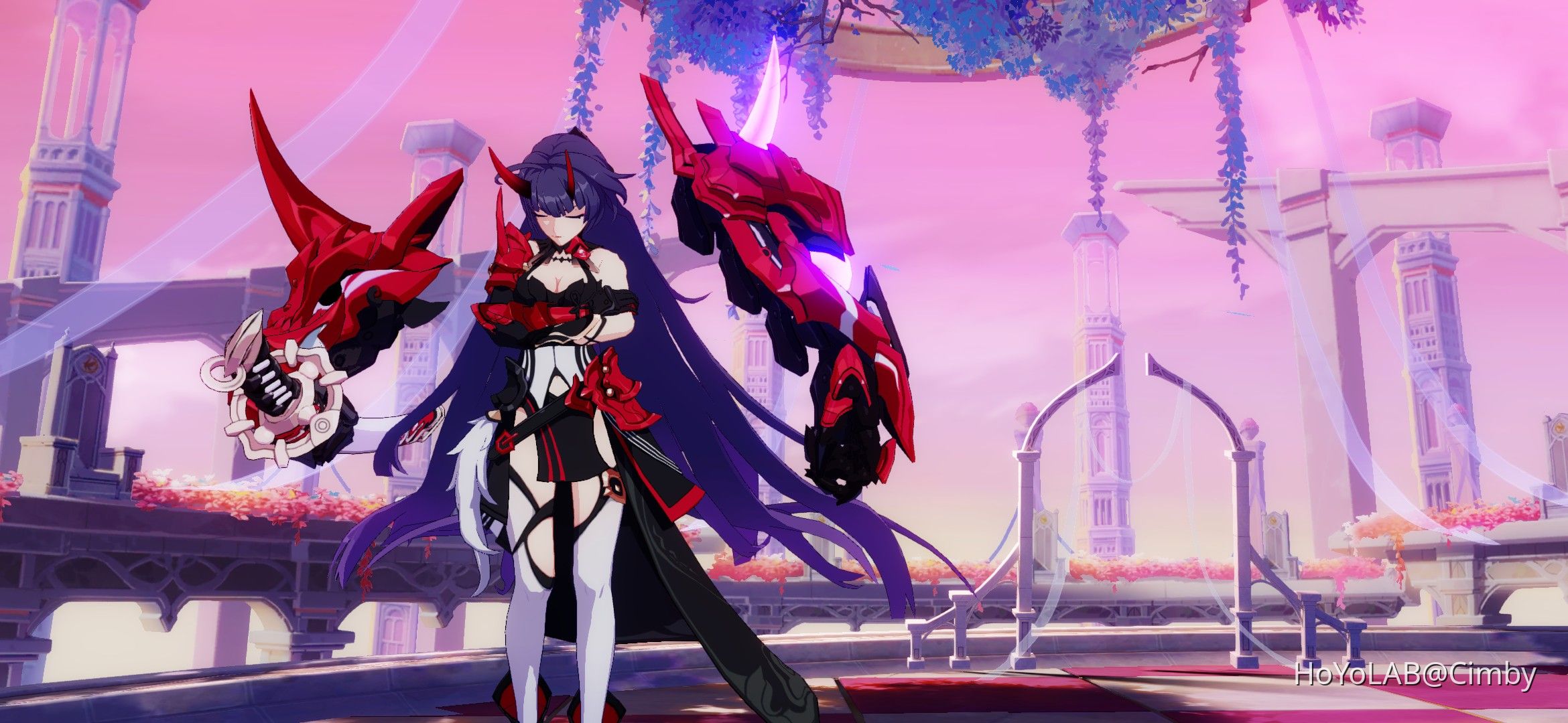 finally got her Honkai Impact 3rd | HoYoLAB