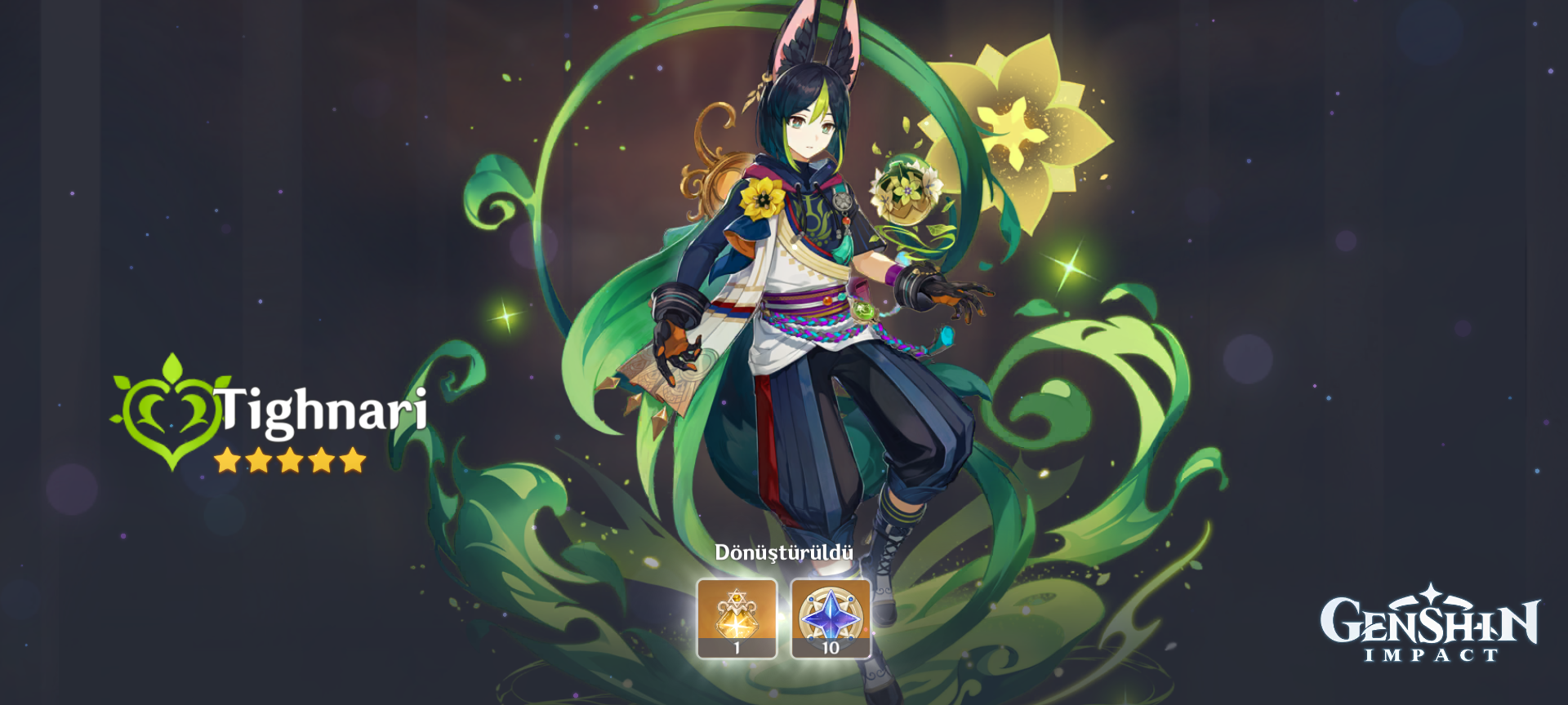 ve bir kez daha 50/50 yi kaybettim... Genshin Impact | HoYoLAB