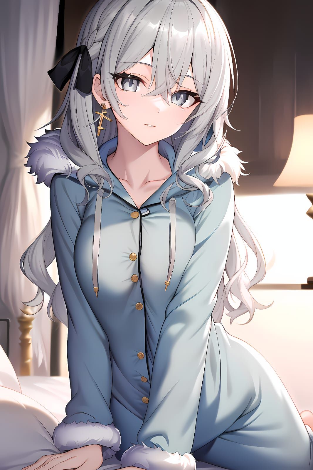 ayang baru bangun Honkai Impact 3rd | HoYoLAB