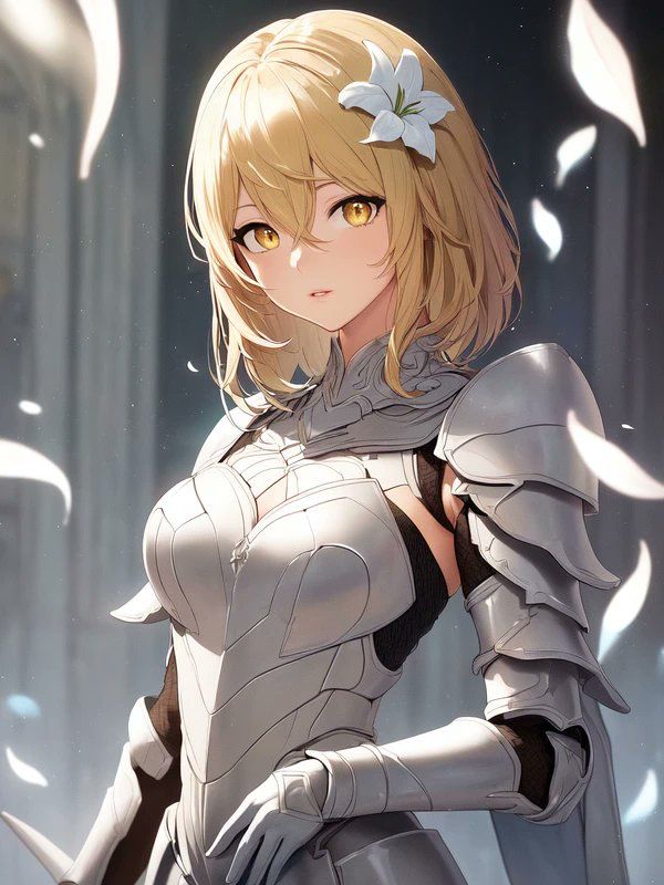 Honorary Knight Genshin Impact | HoYoLAB