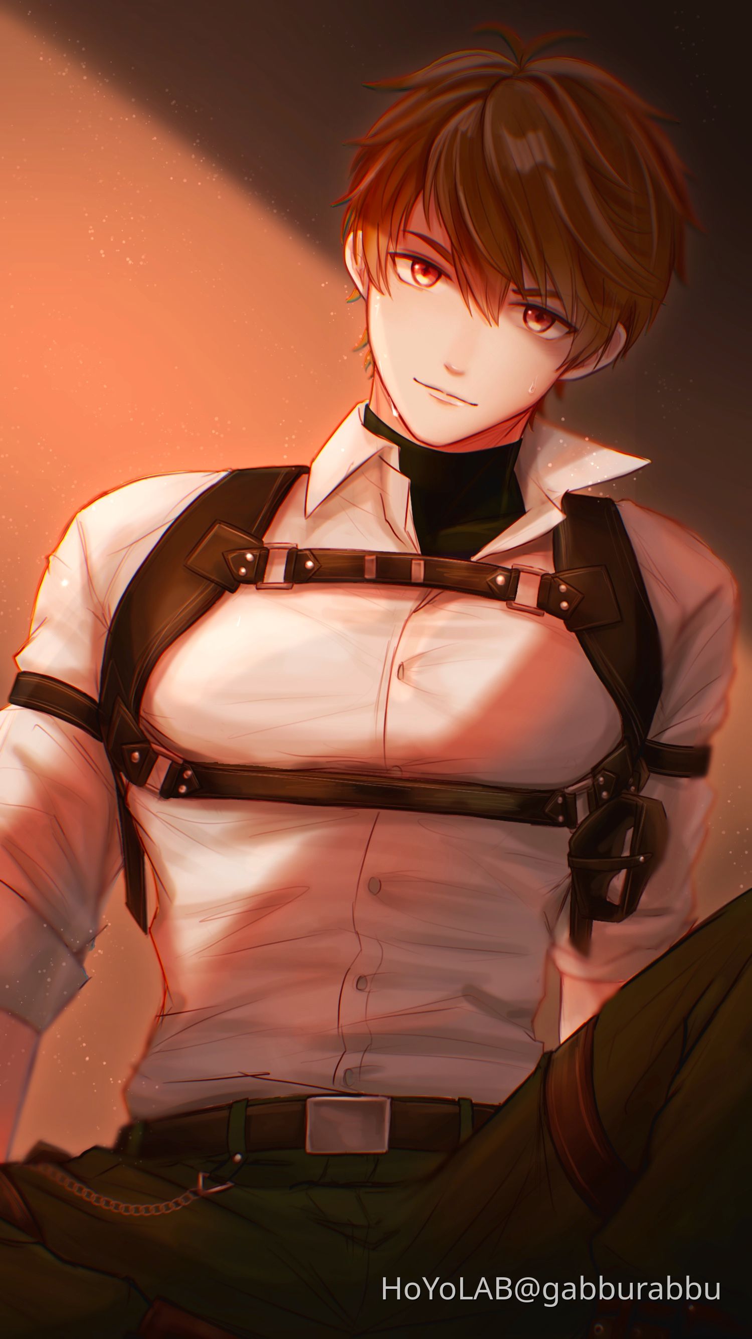 CN Spoiler: Xia Yan in the New SSR outfit 🤼‍♂️ Tears of Themis | HoYoLAB