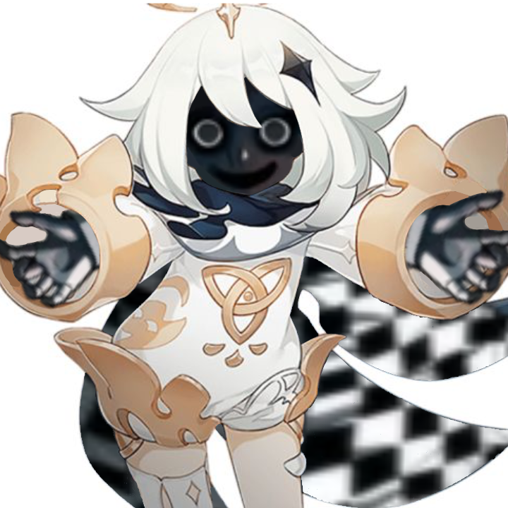 Paimon lol Genshin Impact | HoYoLAB