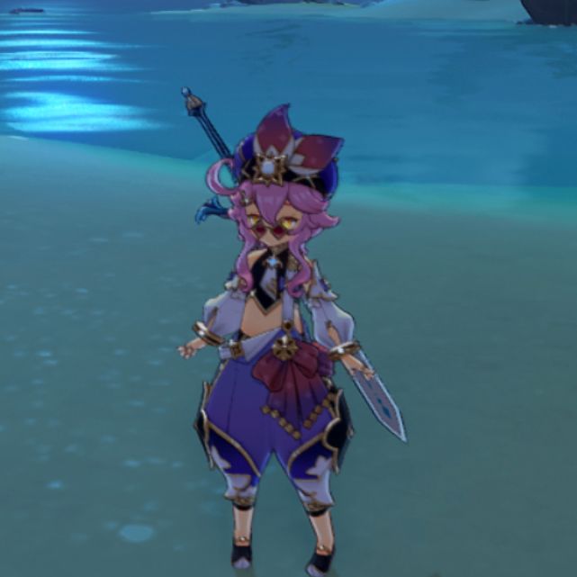 Dori Genshin Impact | HoYoLAB