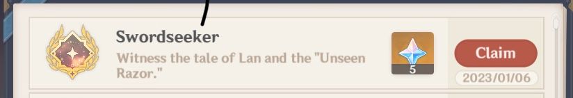 Unseen razor? Genshin Impact | HoYoLAB