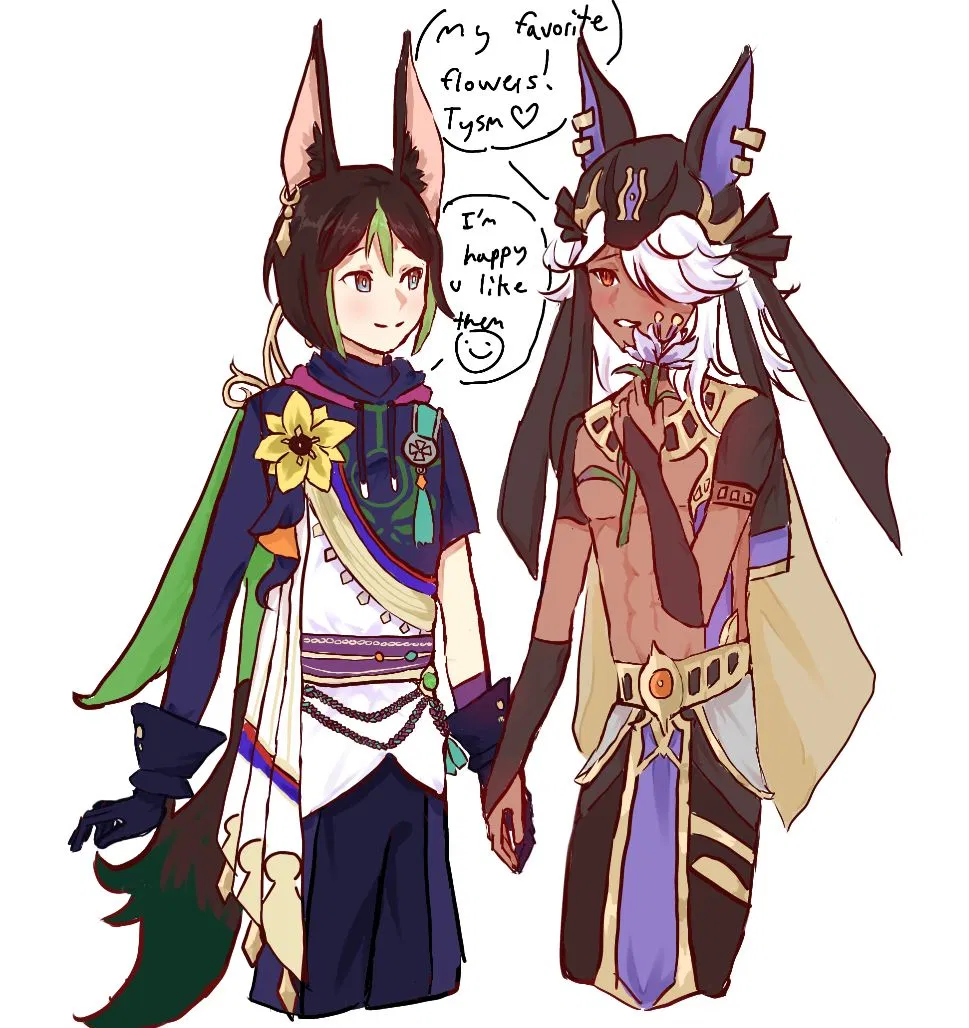 CYNARI FINISHEDD Genshin Impact | HoYoLAB