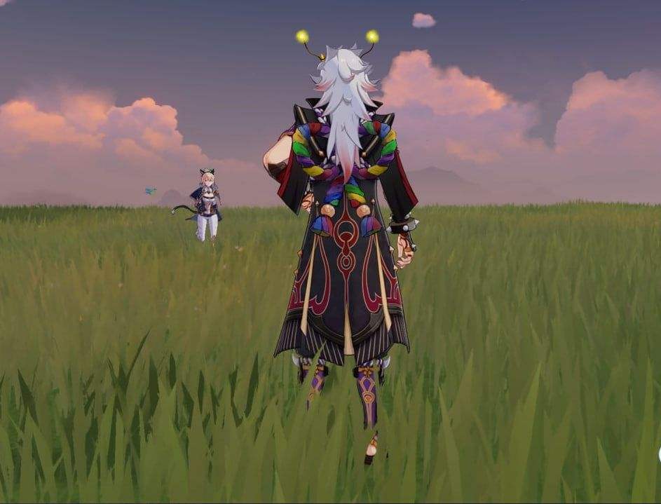 arataki-rainbow-horns-itto Genshin Impact | HoYoLAB