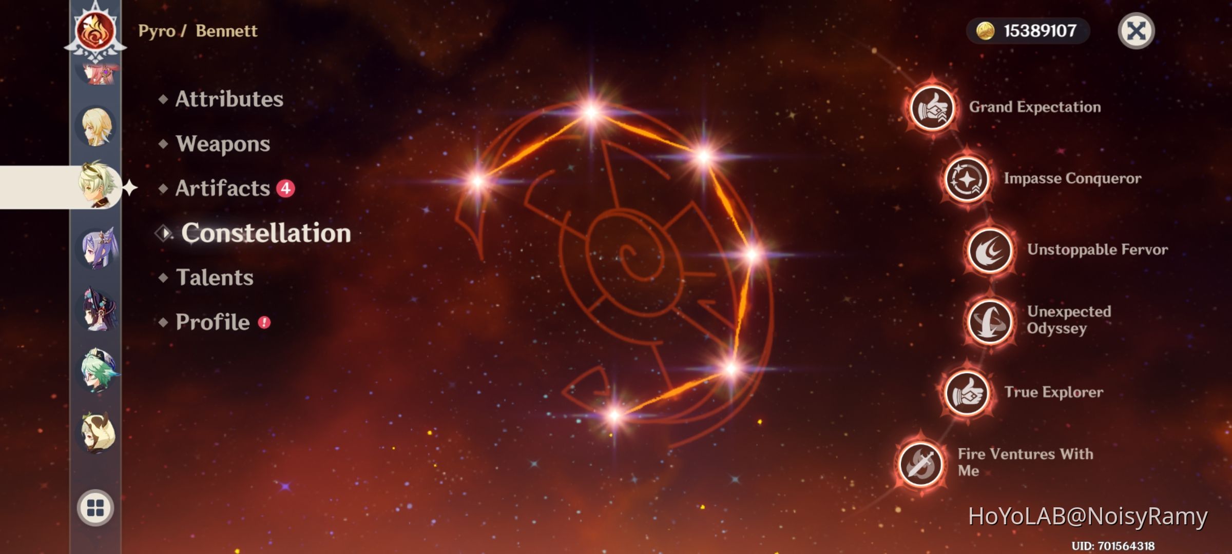 my eula is sad 😔 Genshin Impact | HoYoLAB