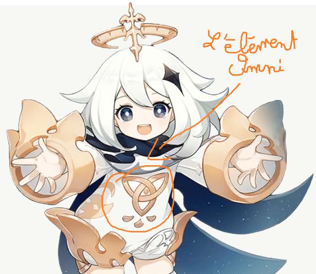 Paimon est une a****.. mais pas à 100 % ! Genshin Impact | HoYoLAB