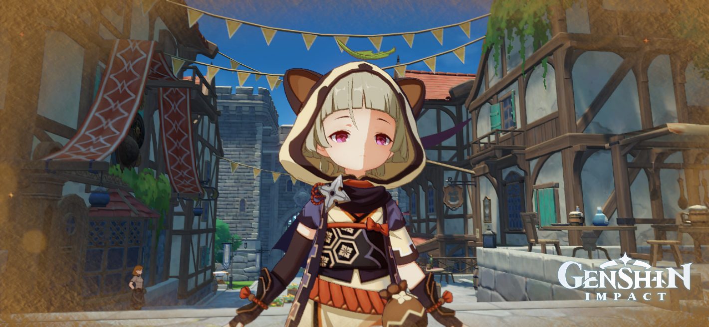 sayu's adventures Genshin Impact | HoYoLAB