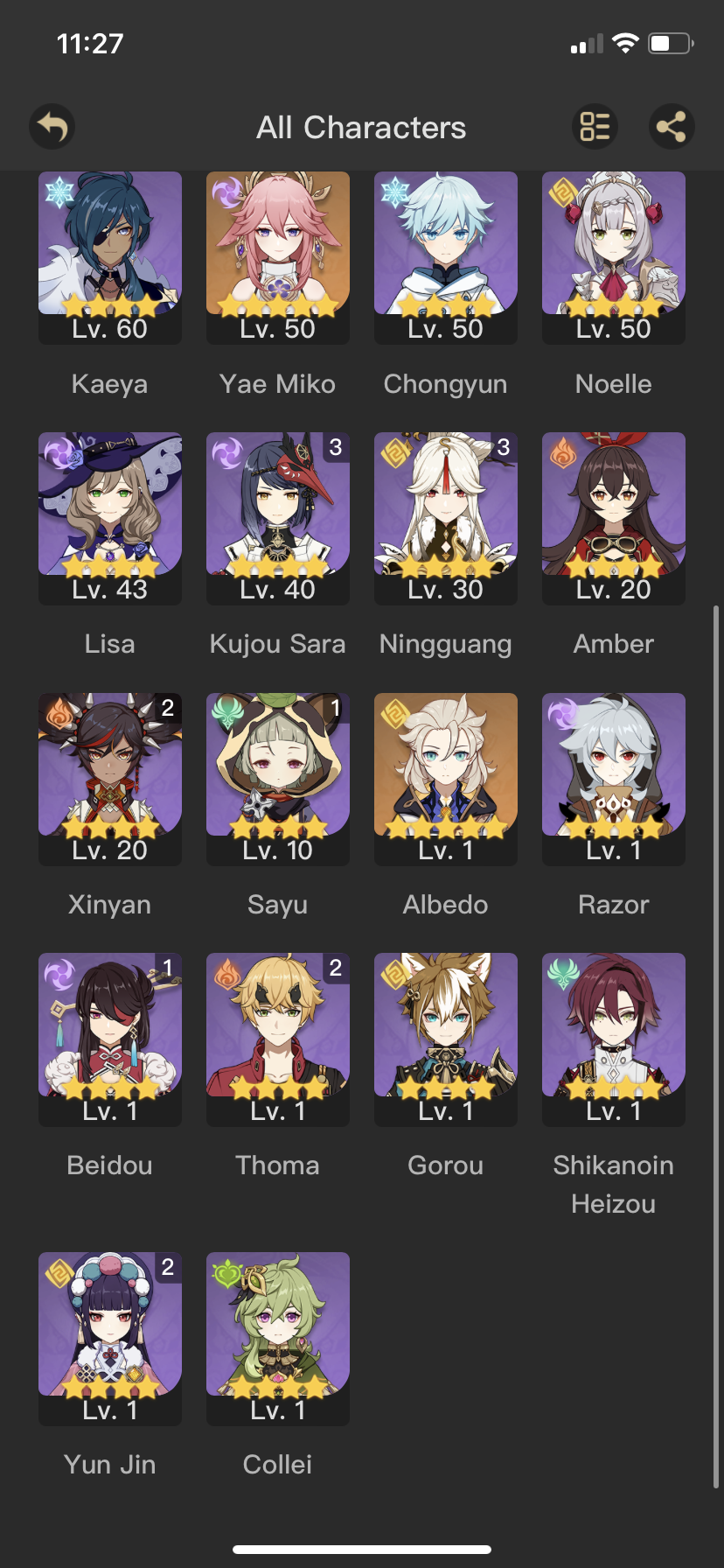 Yoimiya team comp pls:)) Genshin Impact | HoYoLAB