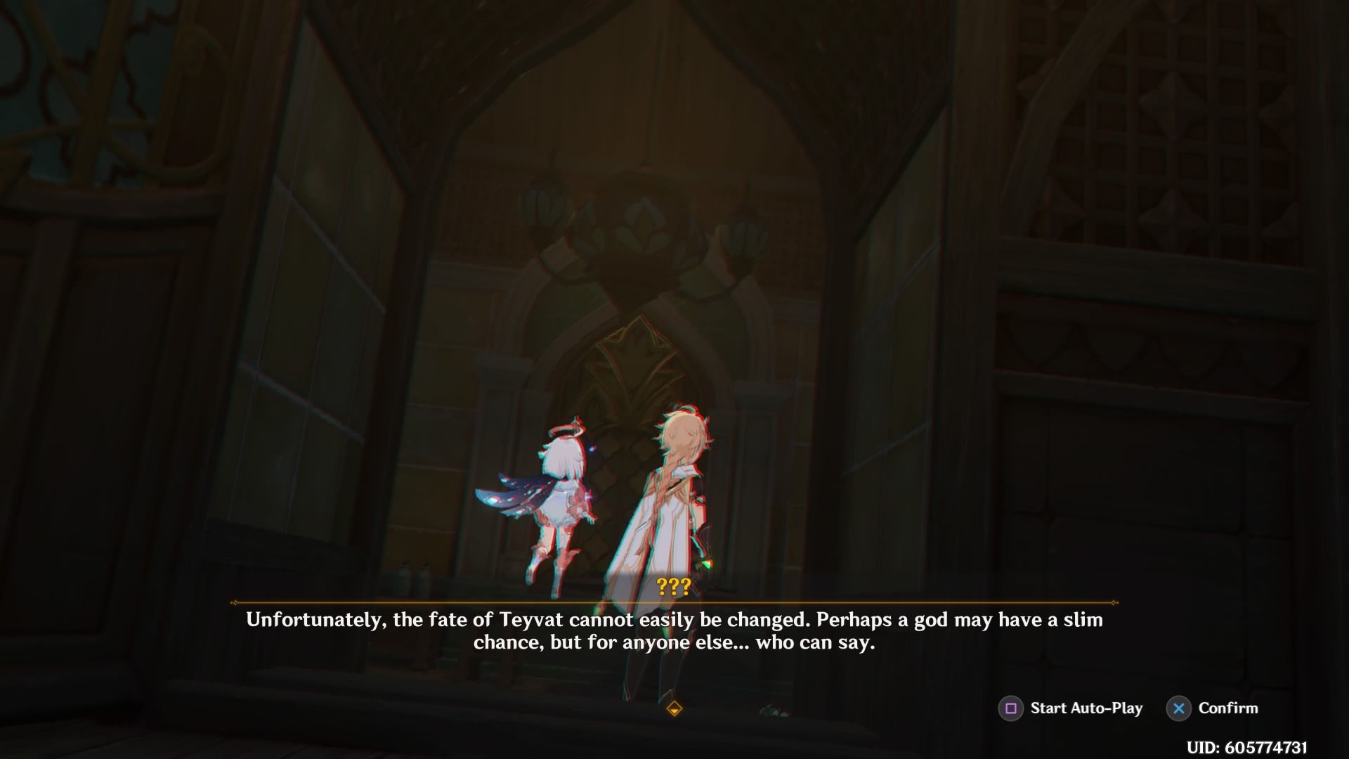 Archon Quest Sneak Peek Genshin Impact | HoYoLAB