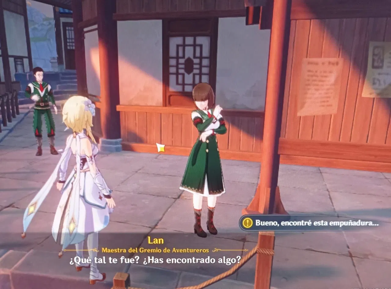 Misión diaria terminada? Genshin Impact | HoYoLAB