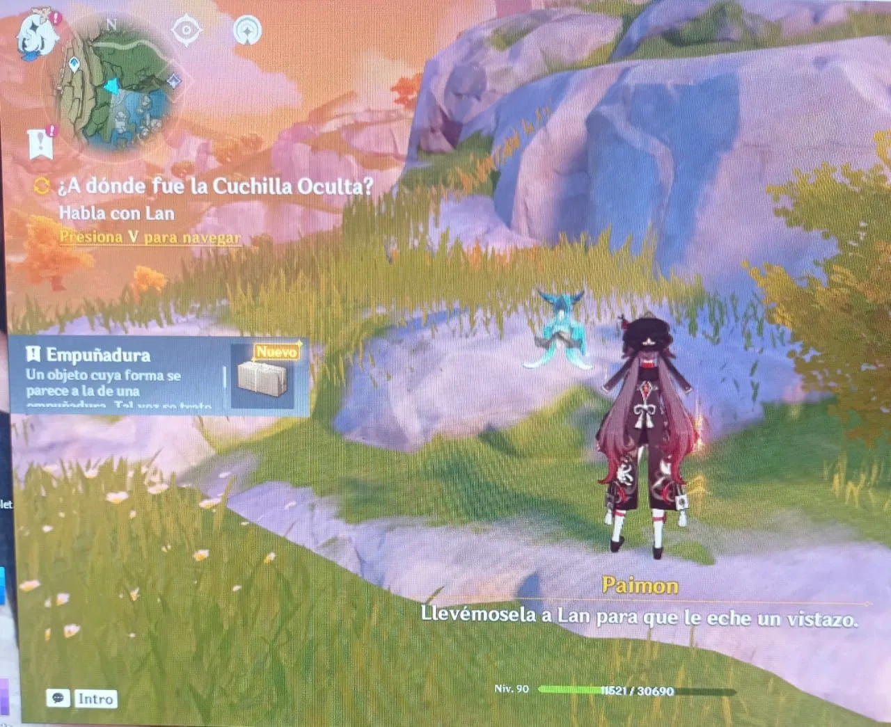 Misión diaria terminada? Genshin Impact | HoYoLAB