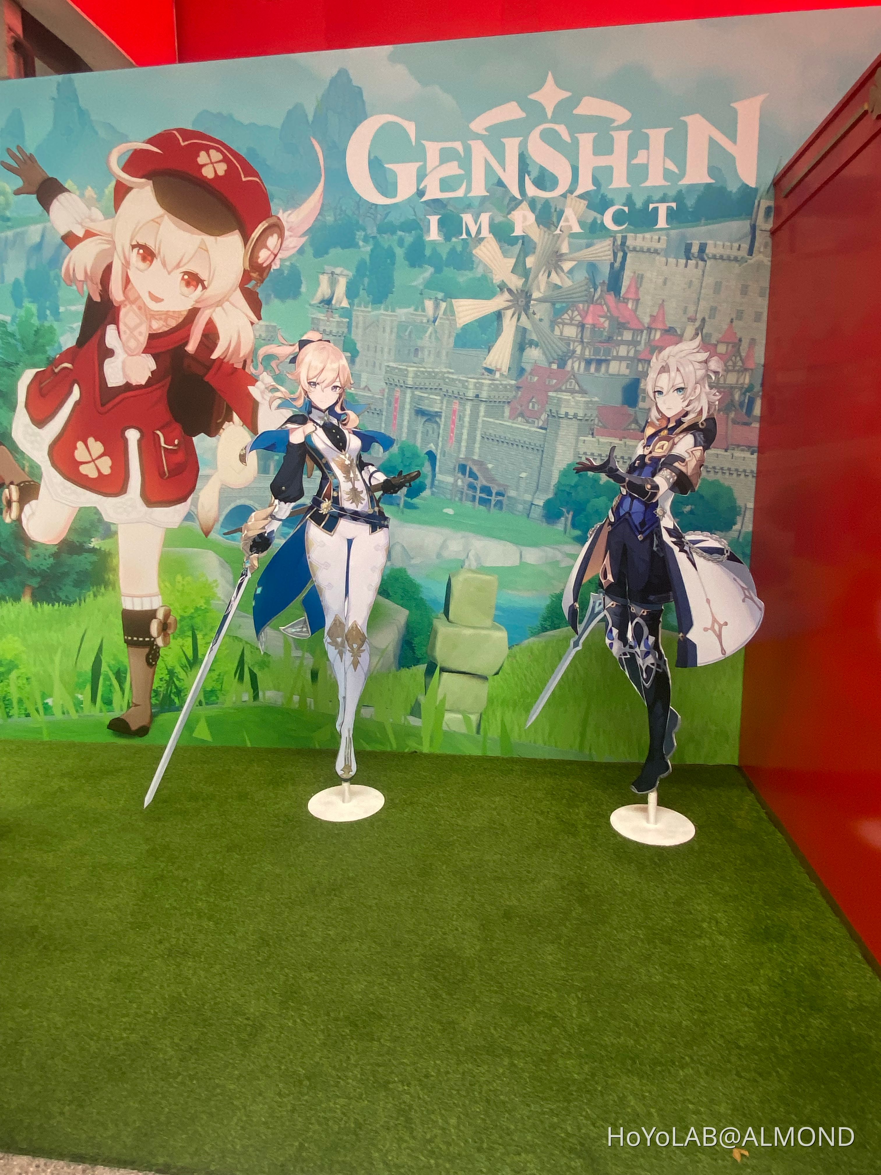 มาหาแล้วตู้ dodoco Genshin Impact | HoYoLAB