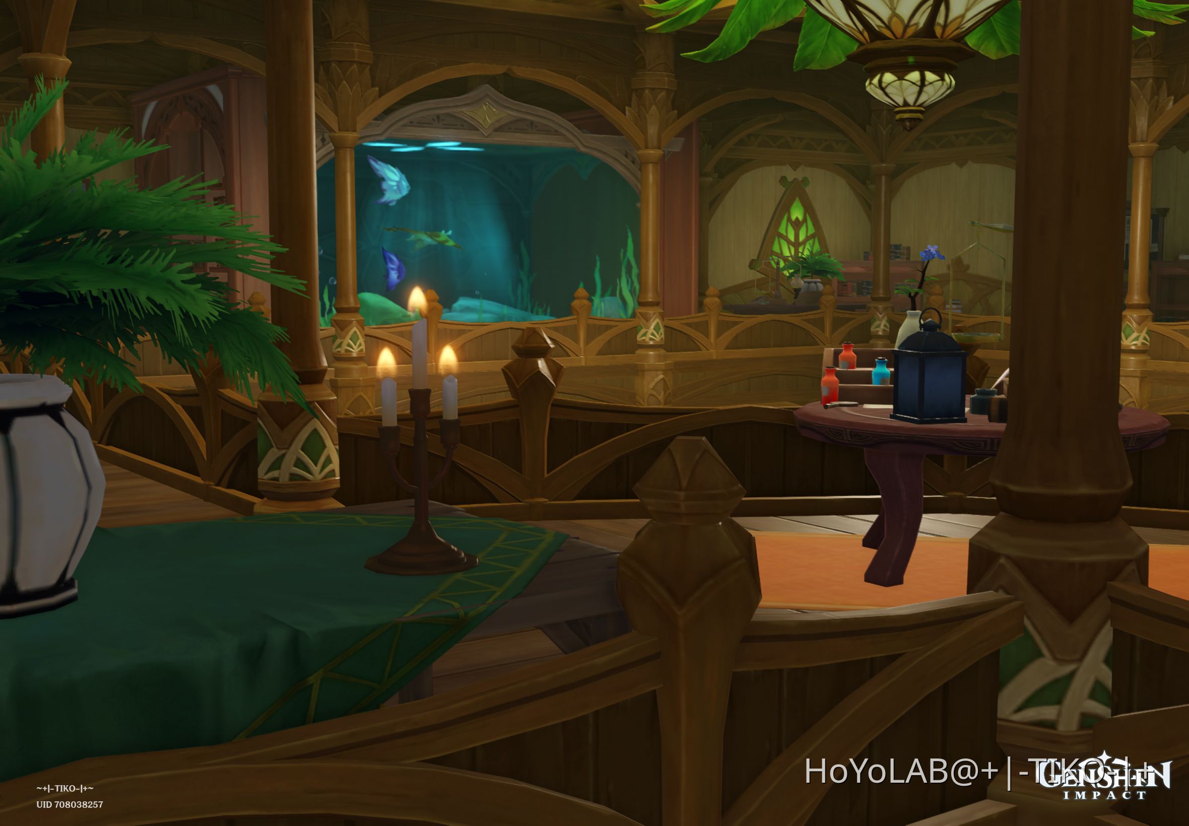 Sumeru Mansion Genshin Impact | HoYoLAB