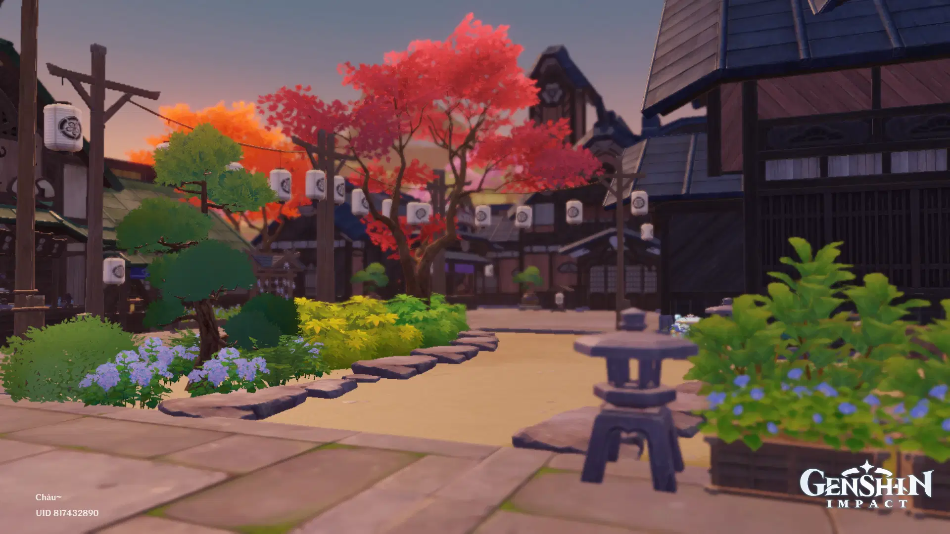 Zen garden {39472138554} Genshin Impact | HoYoLAB