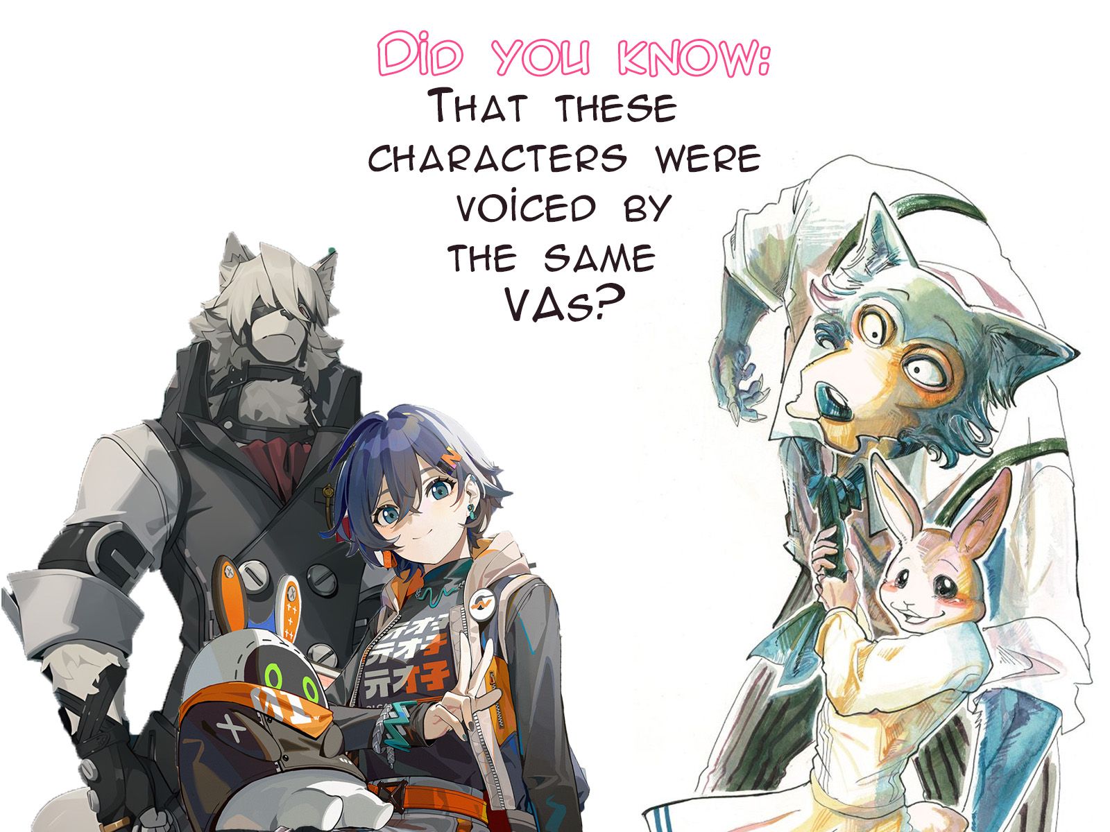 >:O Zenless Zone Zero | HoYoLAB