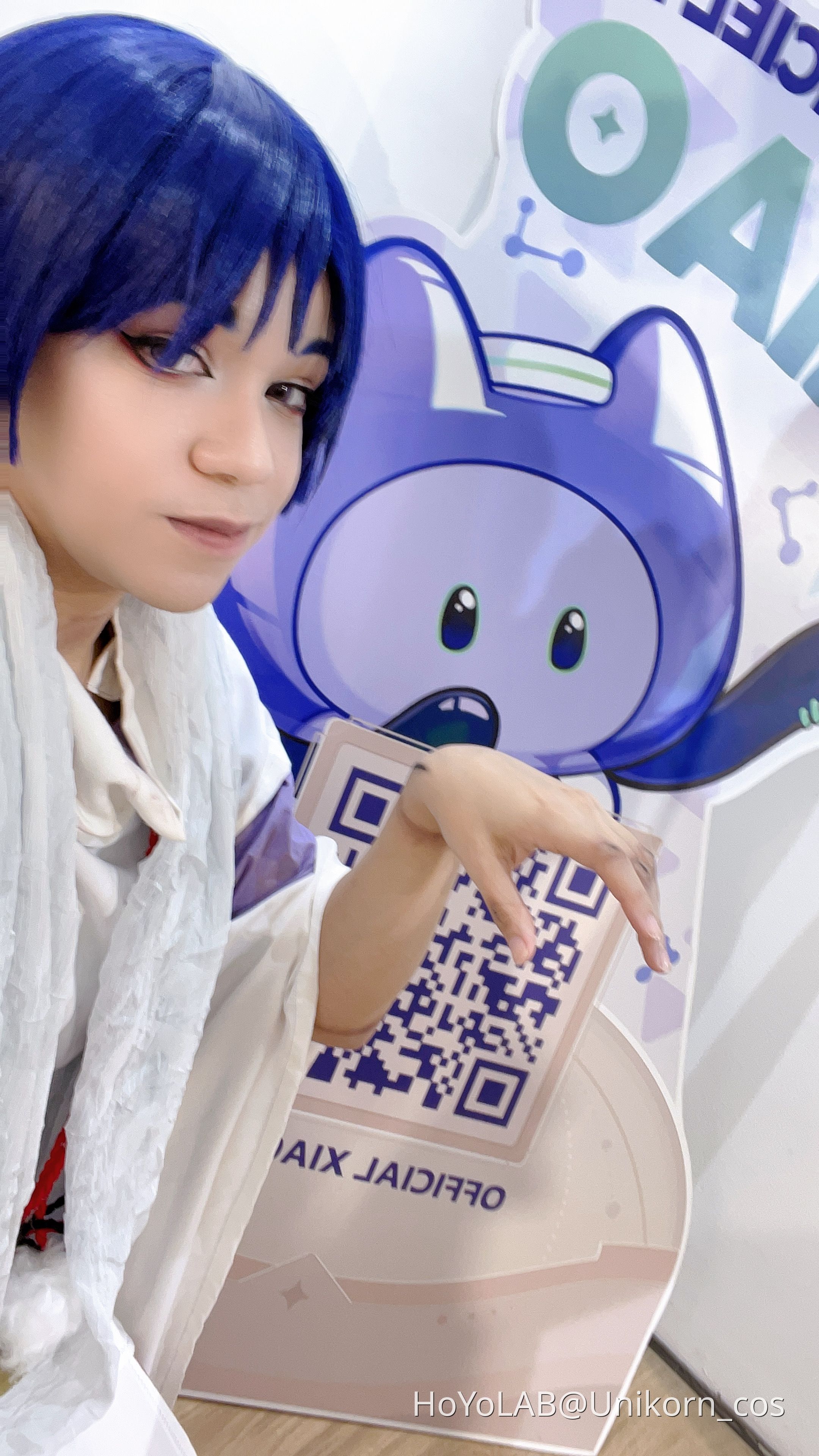 Dancing with Mimo Genshin Impact | HoYoLAB