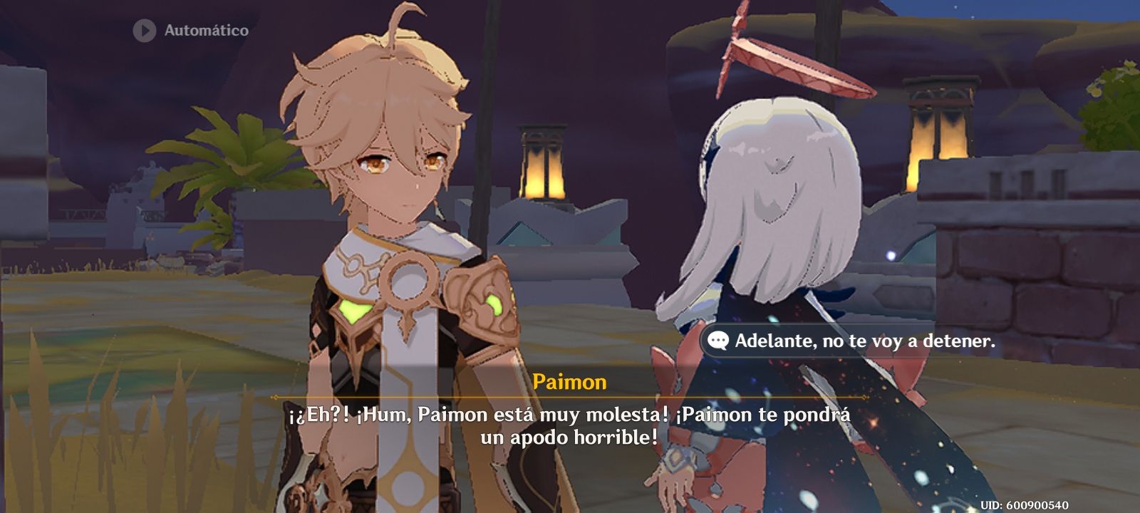 Paimon y sus apodos Genshin Impact | HoYoLAB