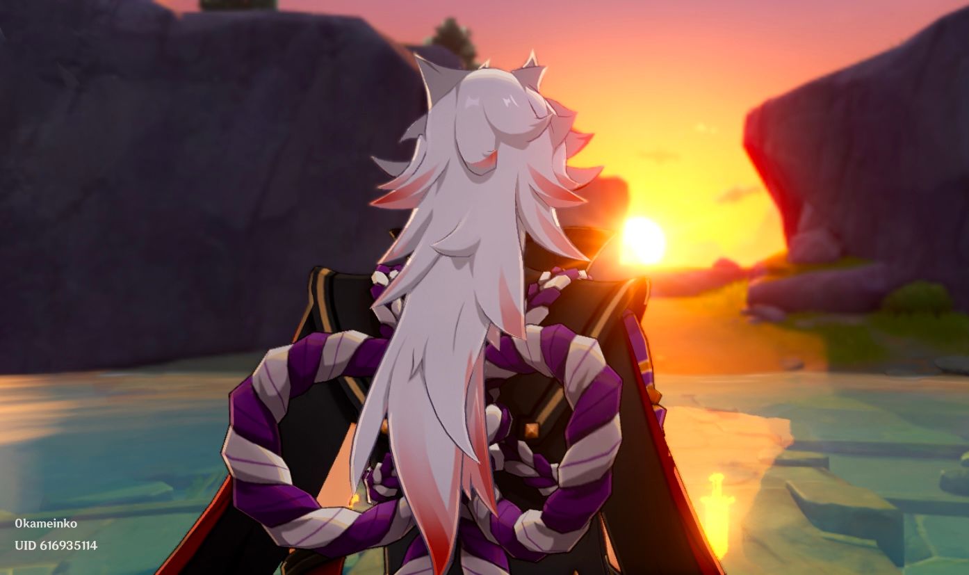 Building up this himbo Genshin Impact | HoYoLAB