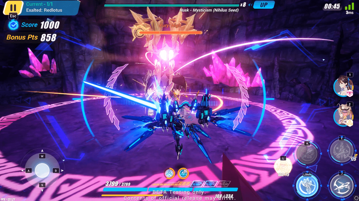 6.3 Beta Guide Abyss Bosses Analysis Guide - How to beat Herrscher of ...