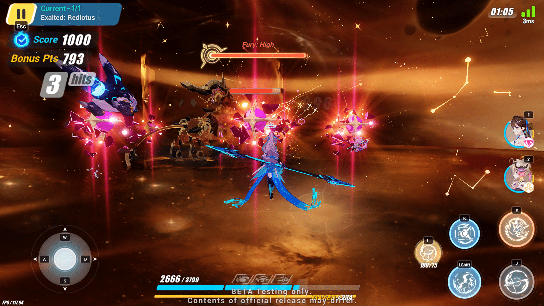 6.3 Beta Guide Abyss Bosses Analysis Guide - How to beat Herrscher of ...