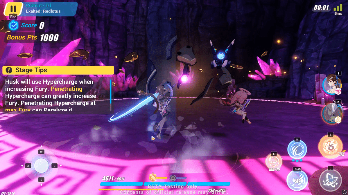 6.3 Beta Guide Abyss Bosses Analysis Guide - How to beat Herrscher of ...