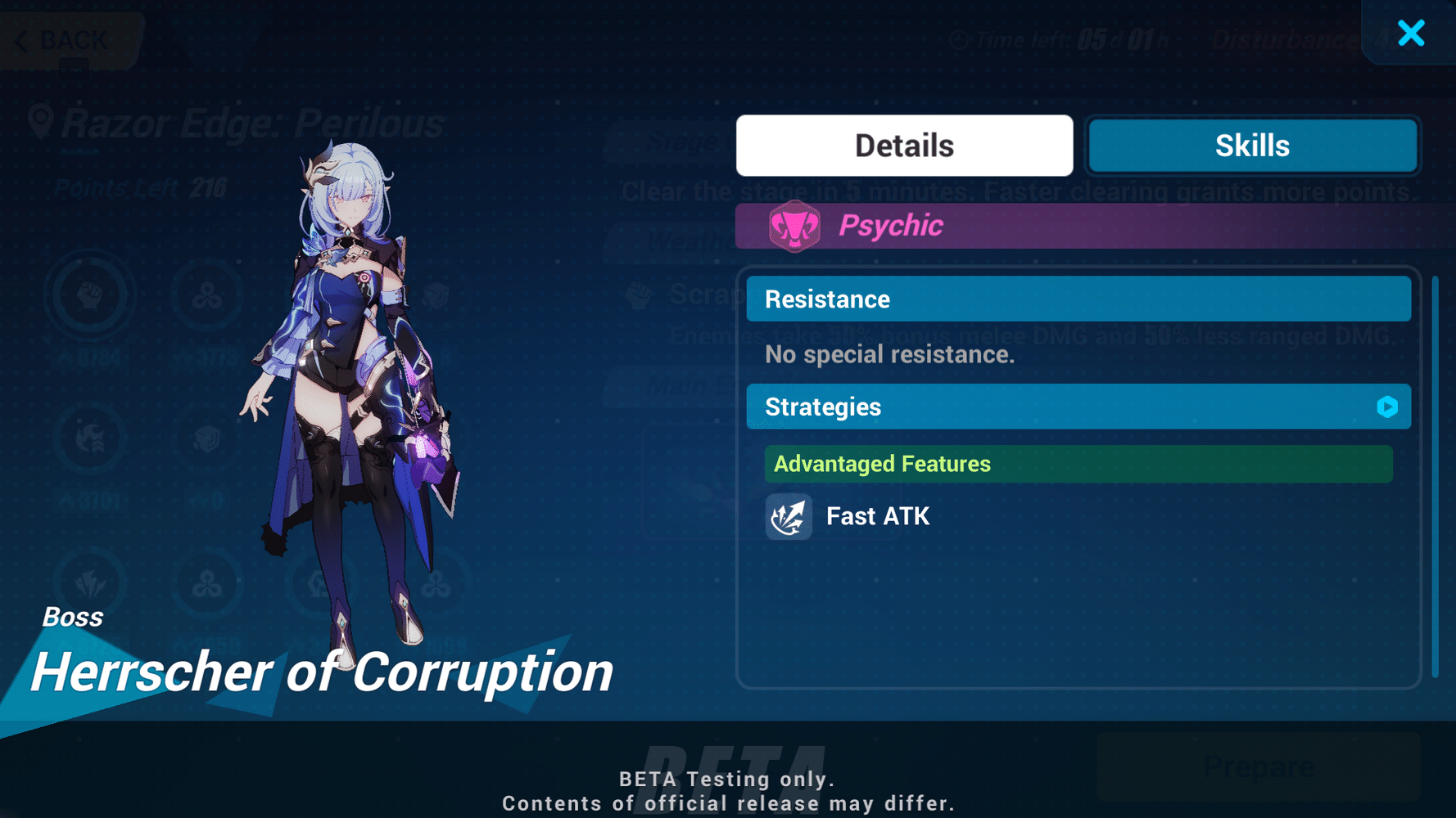 6.3 Beta Guide Abyss Bosses Analysis Guide - How to beat Herrscher of Corruption and Husk ...