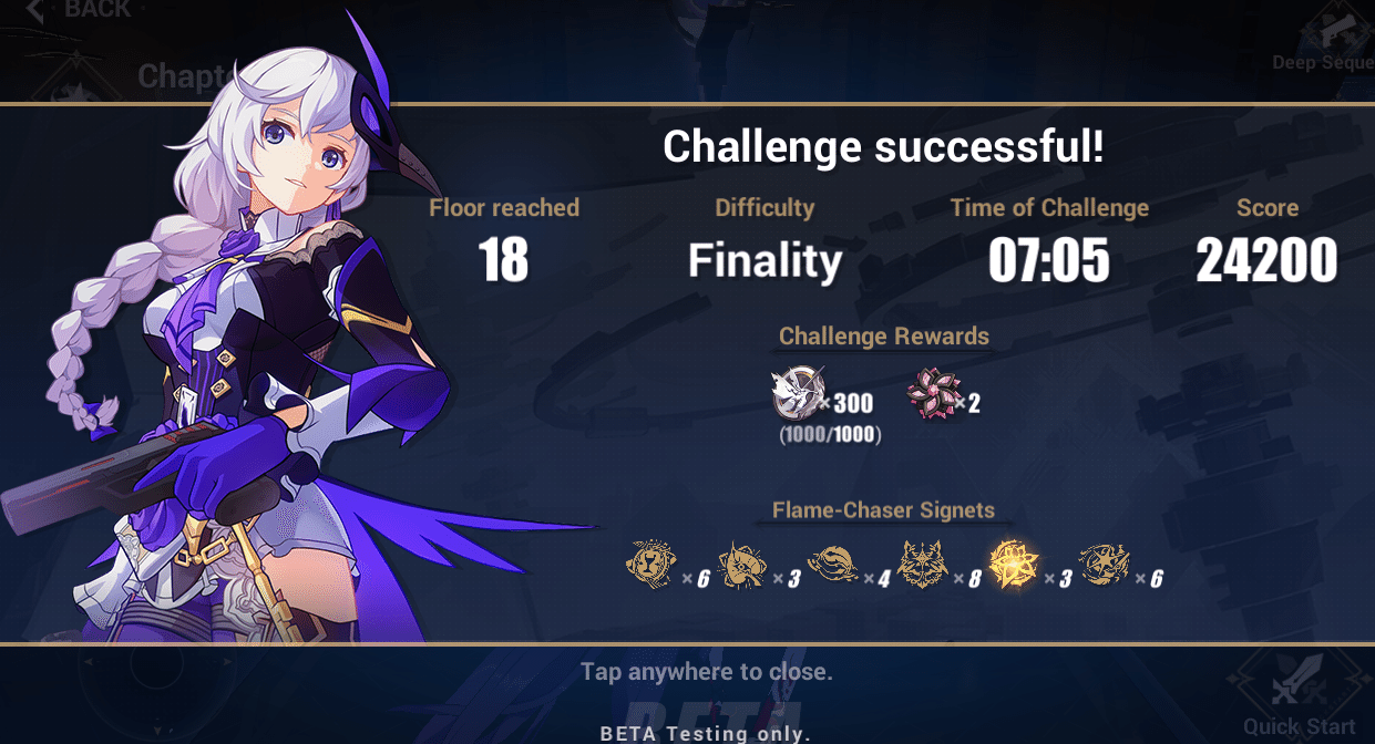 [HI3 6.3 Beta] Elysian Realm: Sixth Serenade Honkai Impact 3rd | HoYoLAB