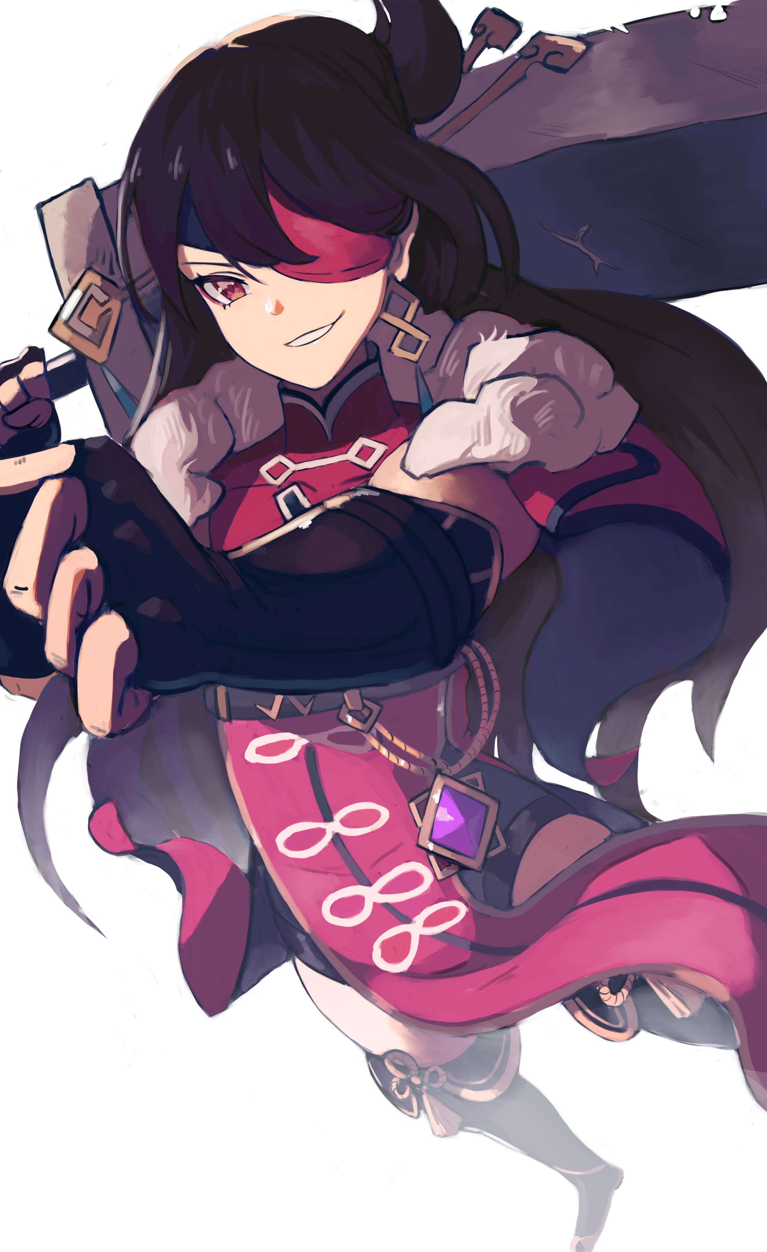 Beidou by me Genshin Impact | HoYoLAB