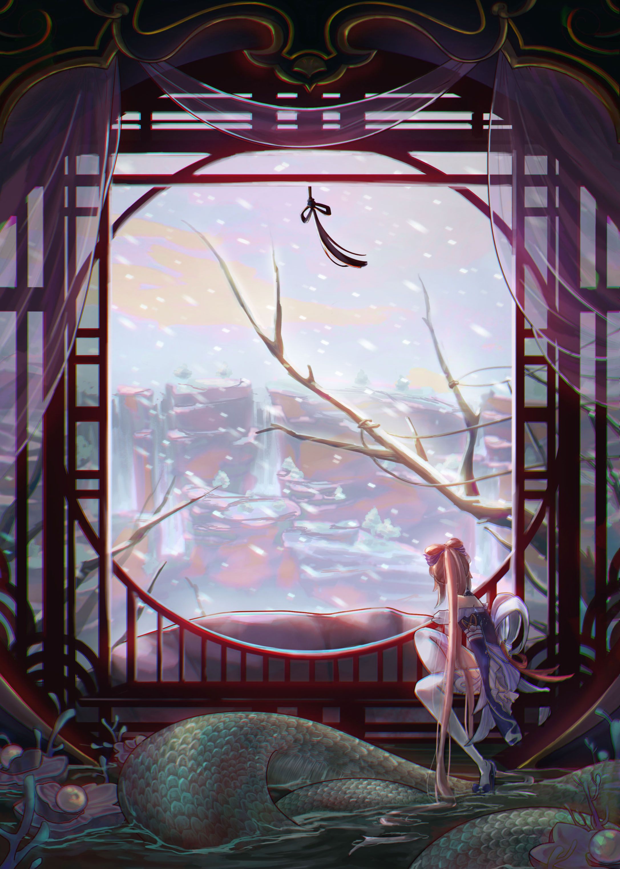 Serpent Shrine Genshin Impact | HoYoLAB