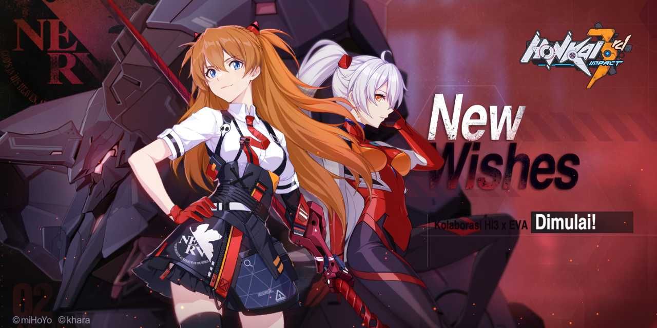 lokotre Honkai Impact 3rd | HoYoLAB