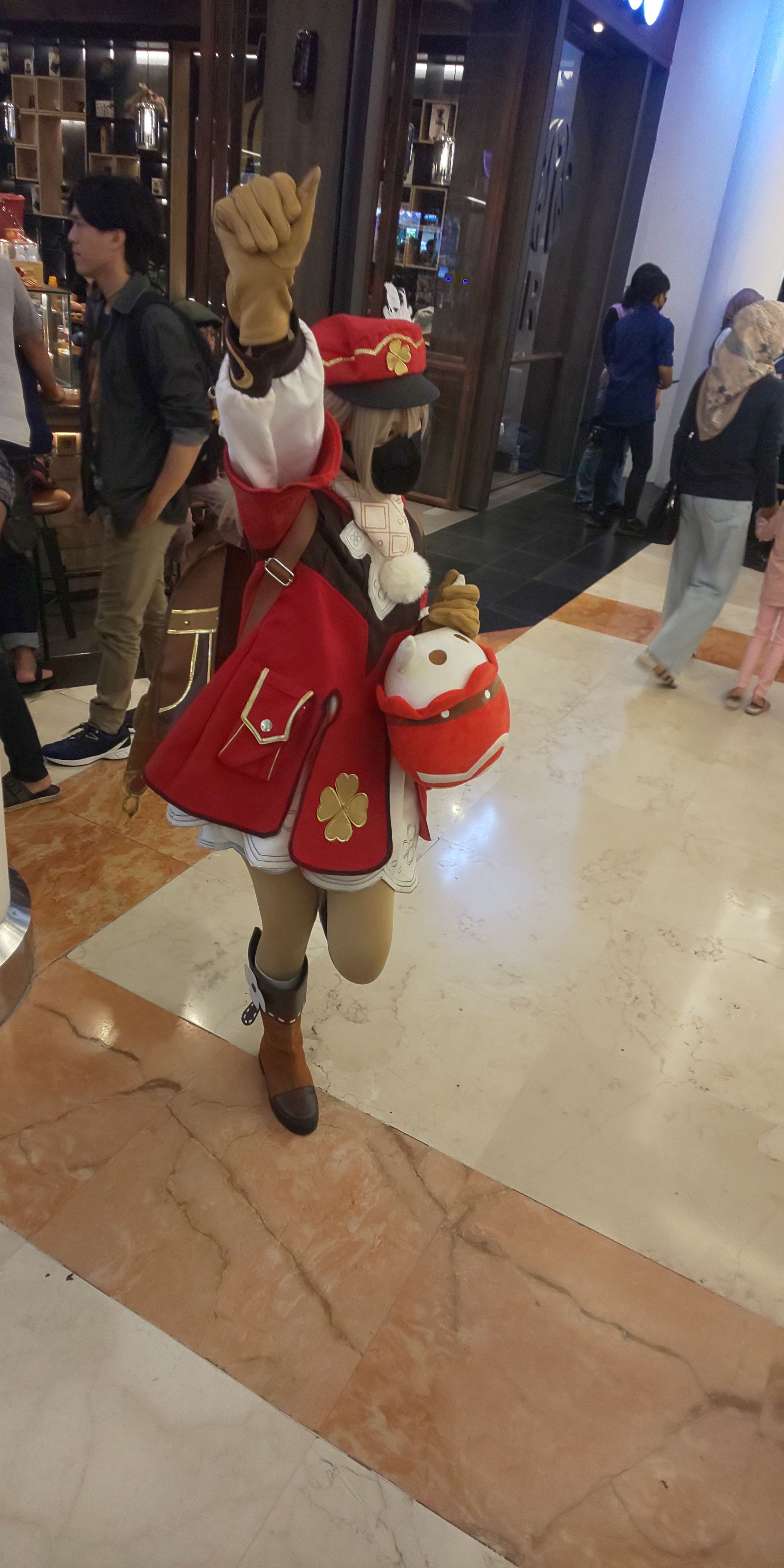 Dodoco Wish Machine Event @Bandung Genshin Impact | HoYoLAB