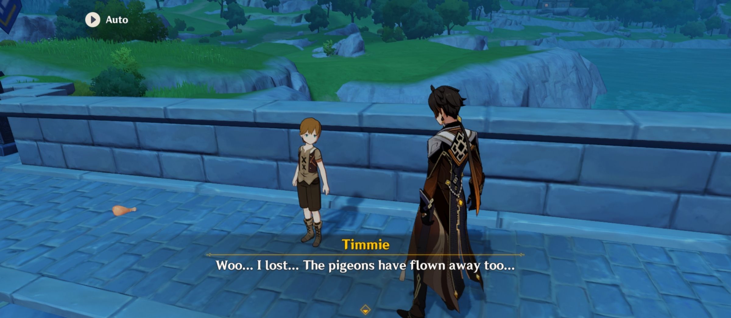 Oh Timmie Genshin Impact | HoYoLAB