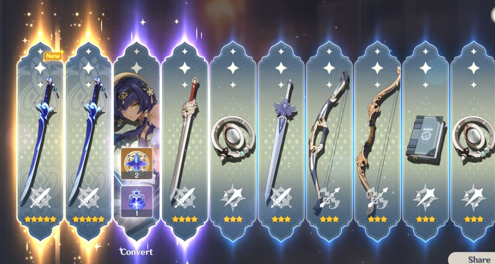 I wanted engulfing lightning tho... Genshin Impact | HoYoLAB