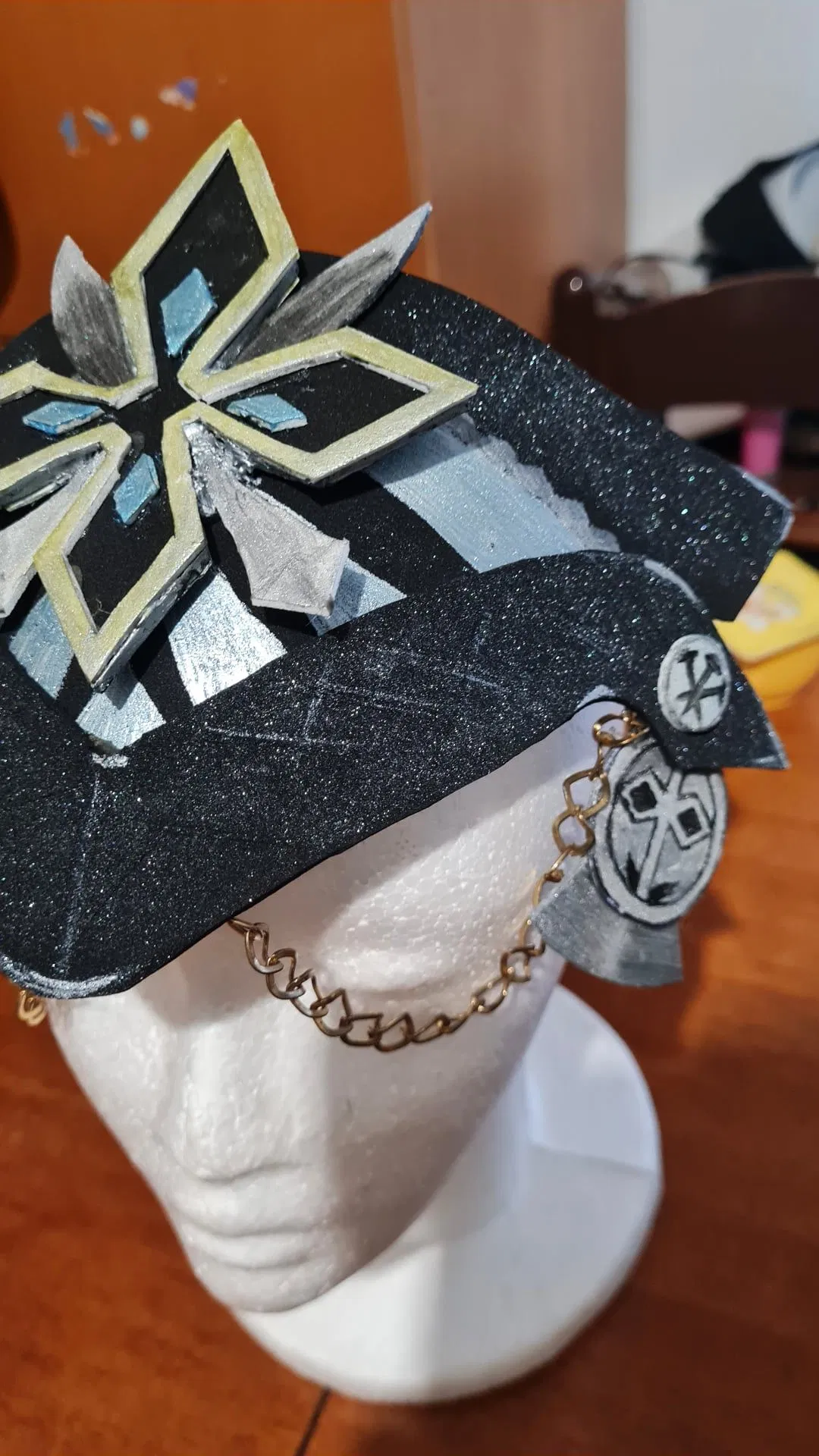 update on Capitano Cosplay Genshin Impact | HoYoLAB