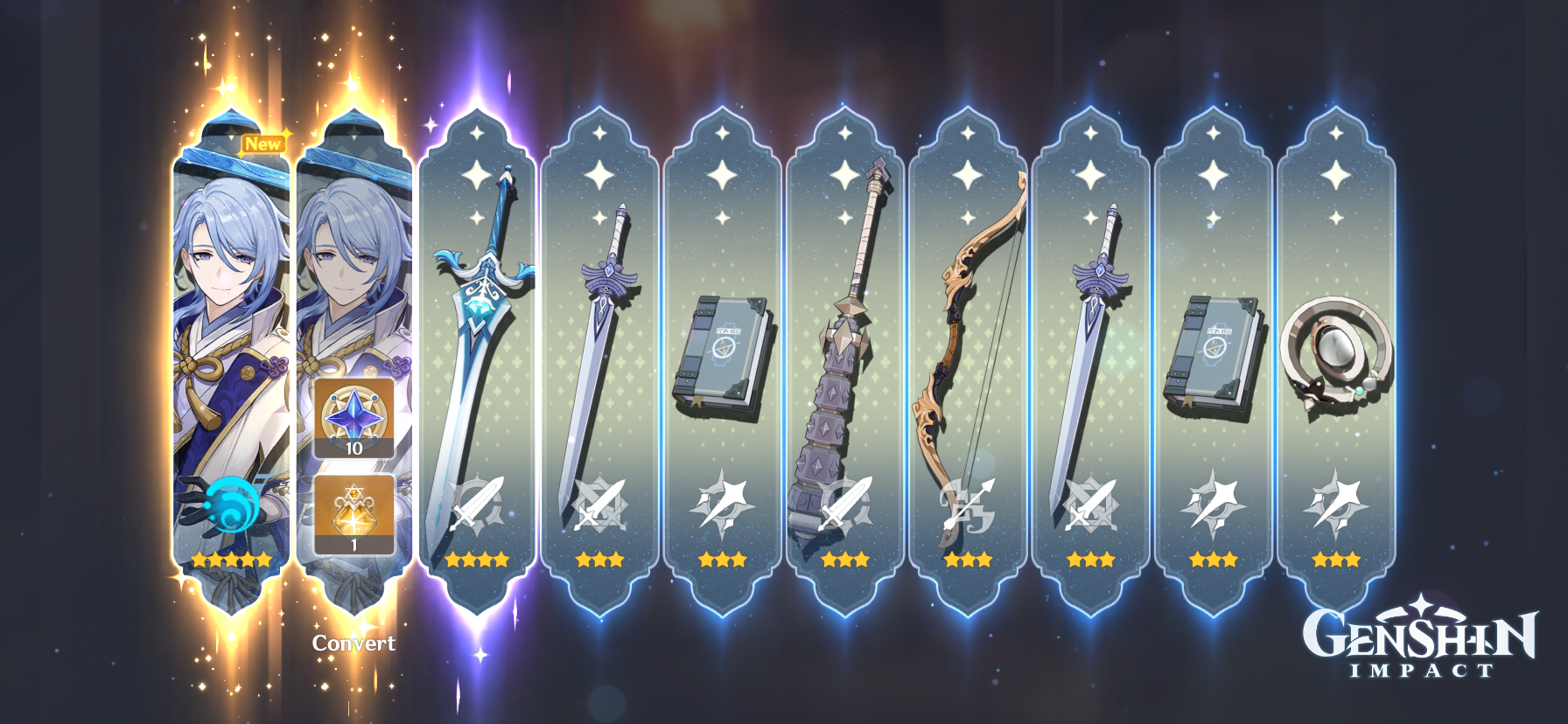 2 AYATOES Genshin Impact | HoYoLAB