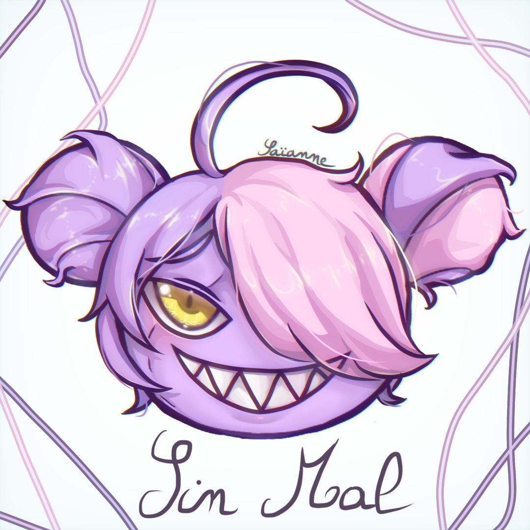 🖤Sin Mal 🖤 Honkai Impact 3rd | HoYoLAB