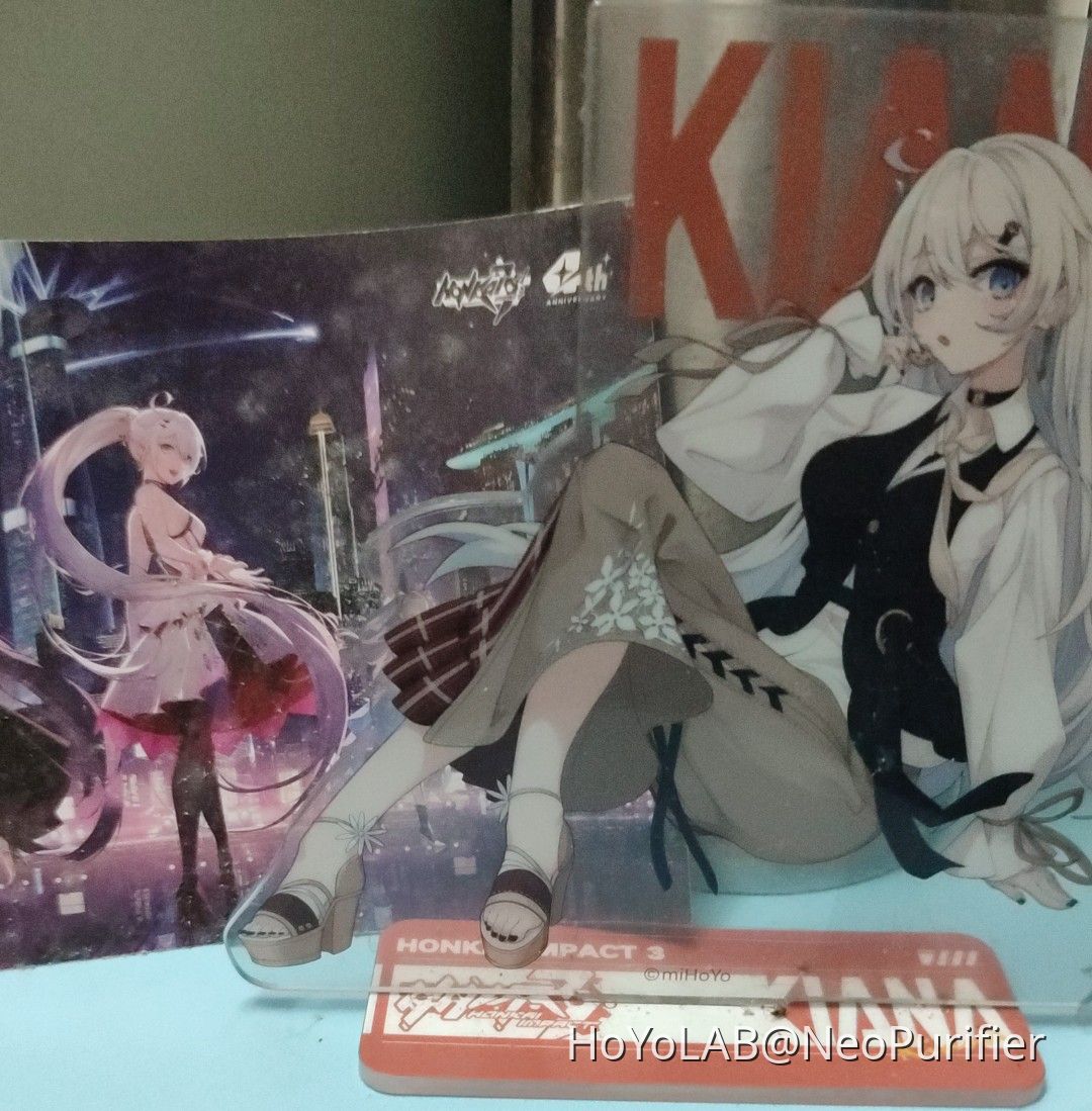 Another free gift soon!! Honkai Impact 3rd | HoYoLAB