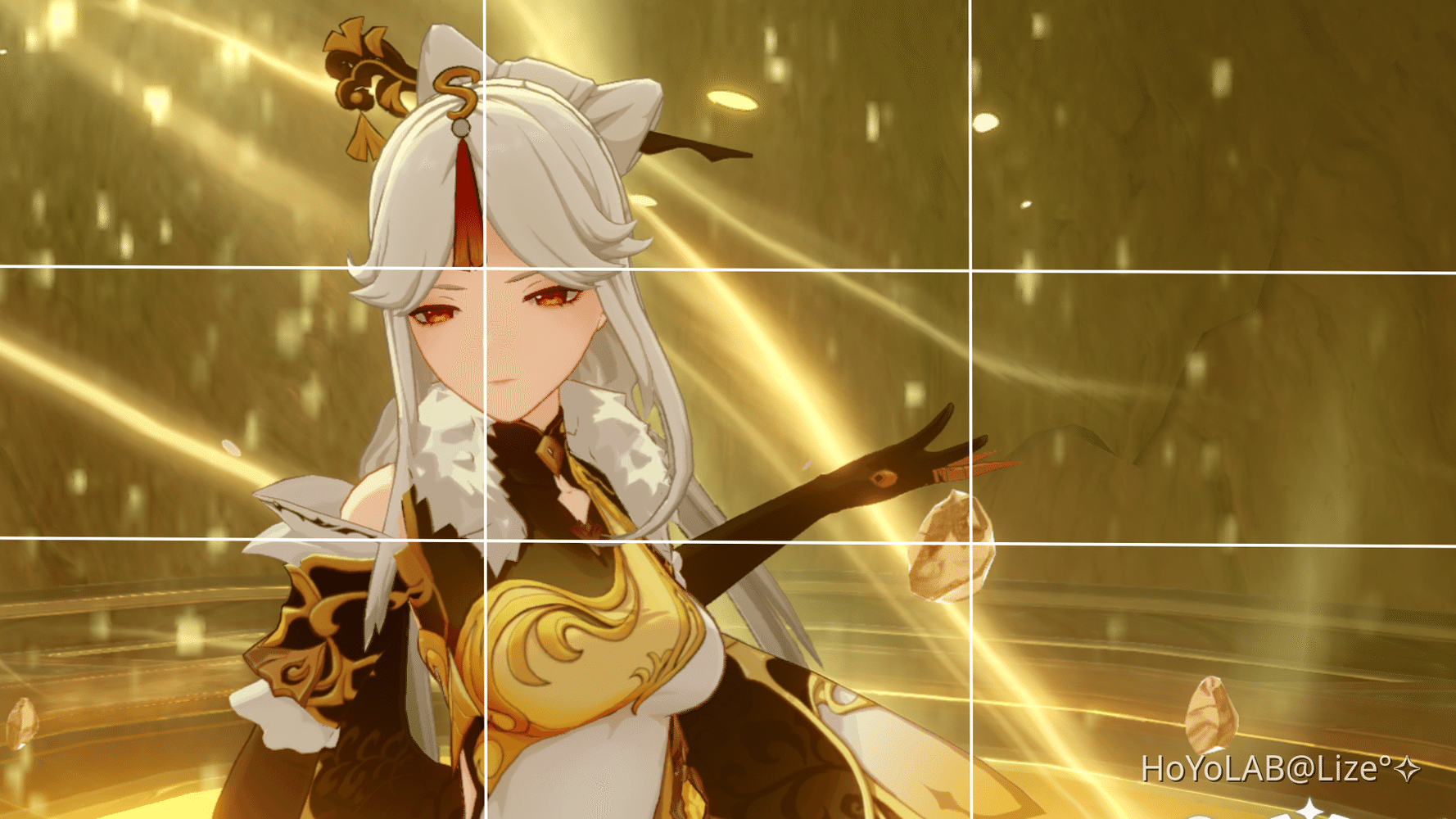 (Part 4) How to Take Nice looking Character Portraits in Genshin Impact ...