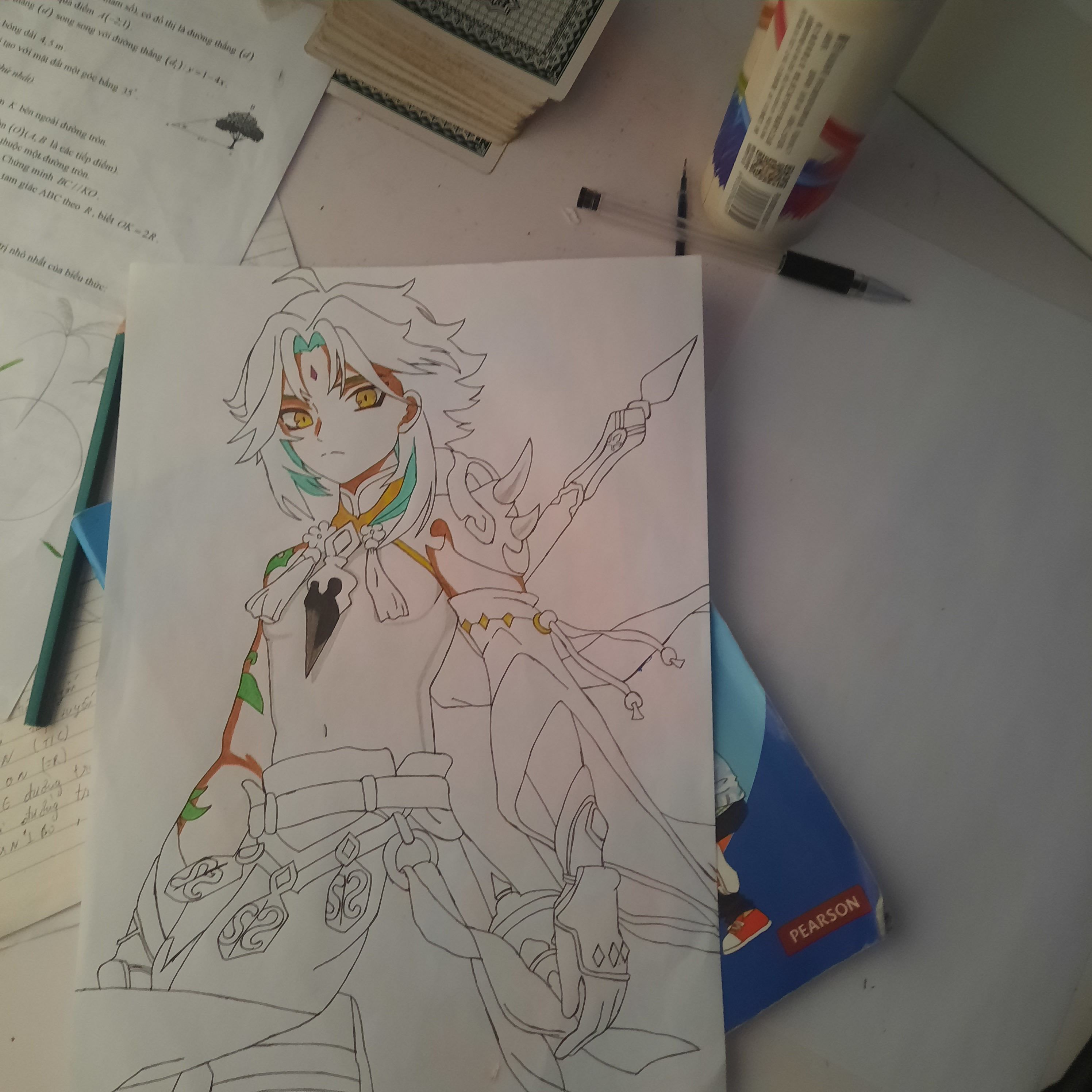 Xiao main Genshin Impact | HoYoLAB